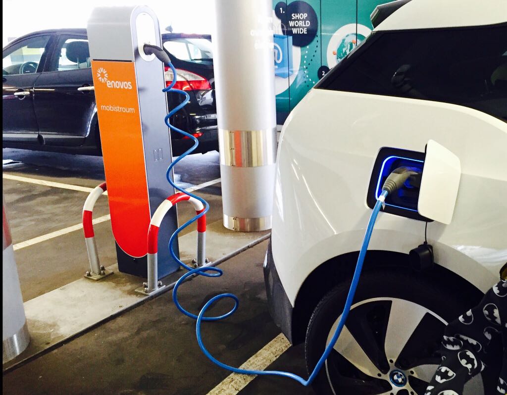 Cactus Remich | Remich, Remich | EV Station