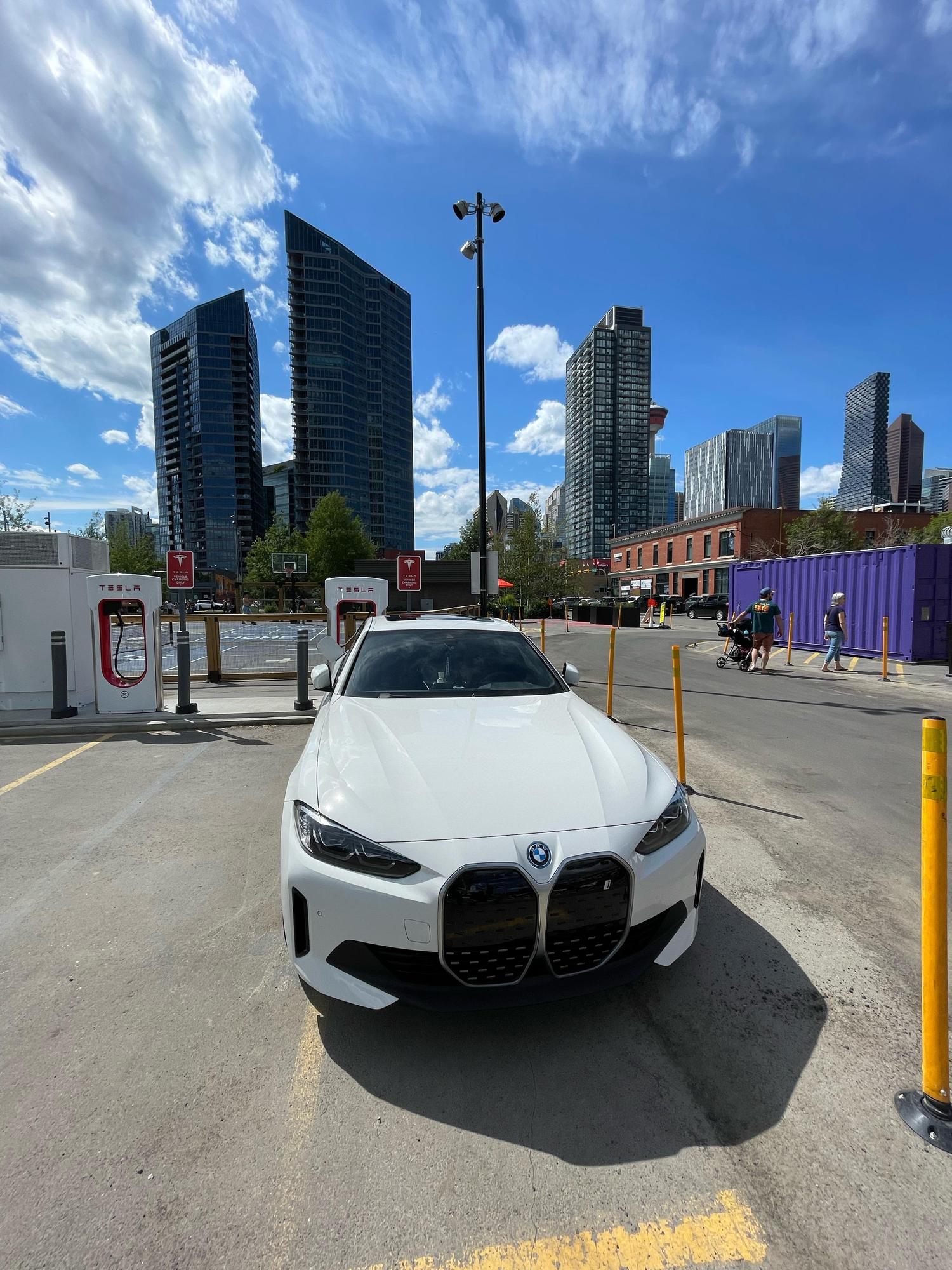 Pixel Park (1) | Calgary, AB | EV Station