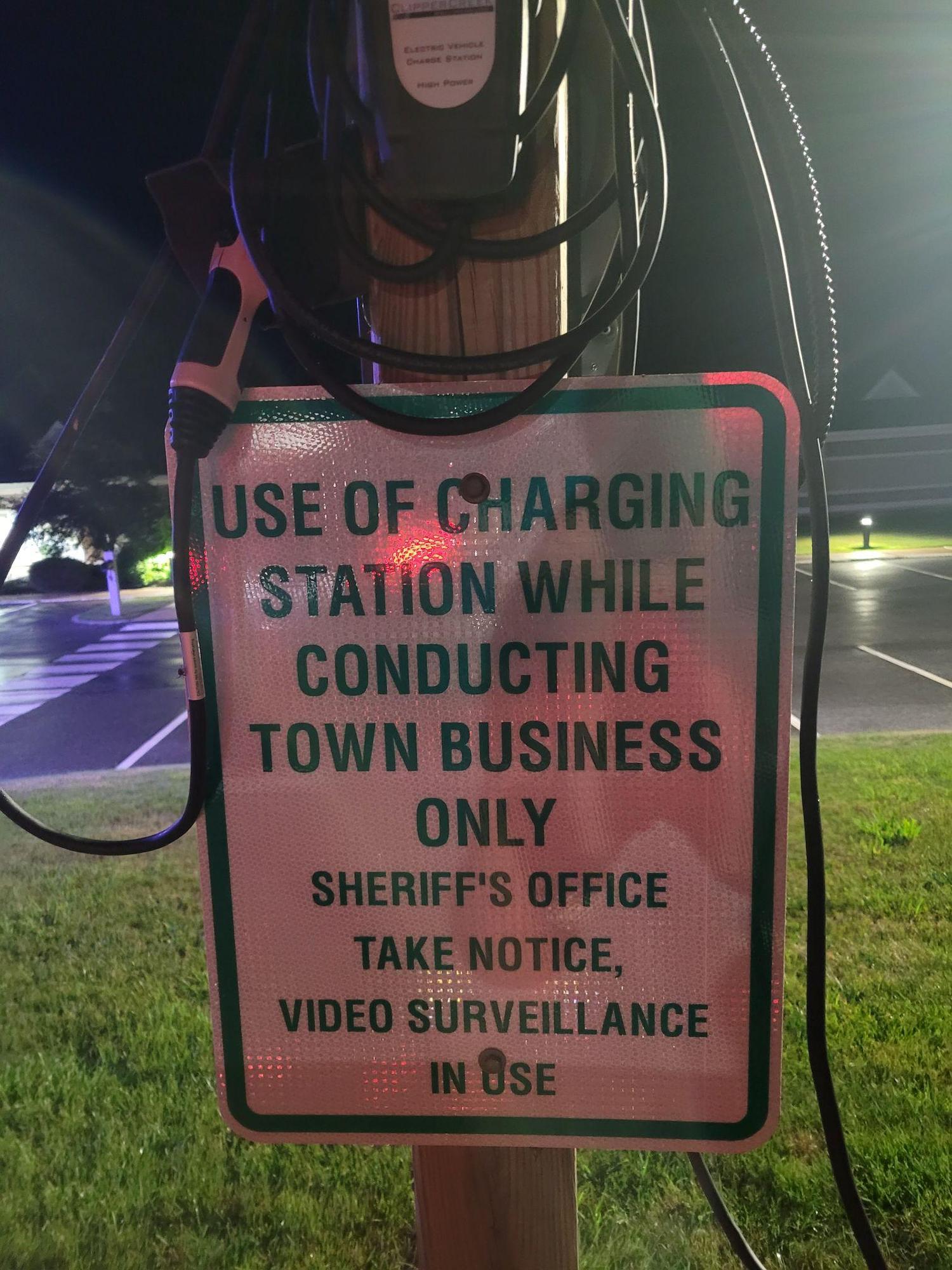 Standish Town Hall | Standish, ME | EV Station
