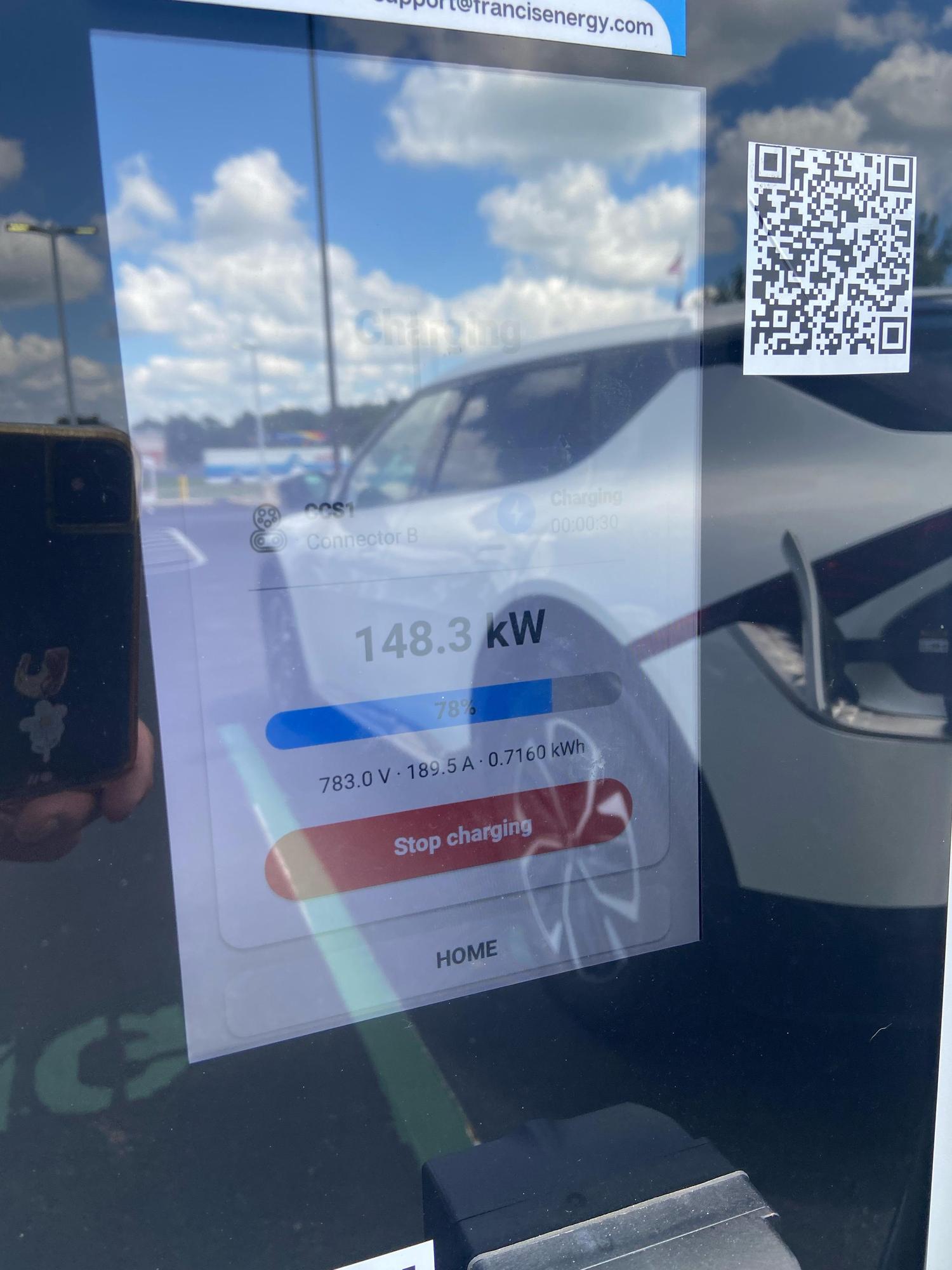 George N Craig Travel Plaza | Elkhart, IN | EV Station