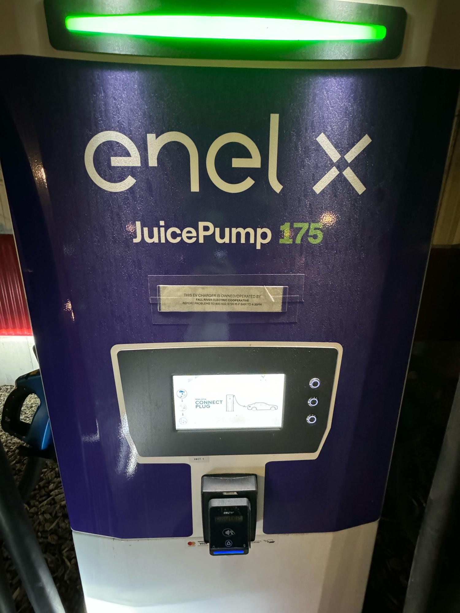 Driggs Community Center | Driggs, ID | EV Station