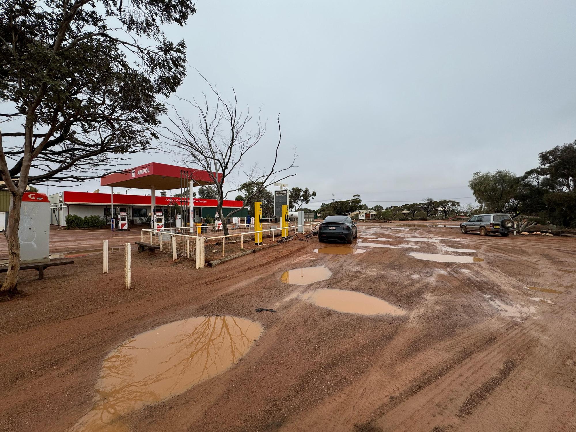 Glendambo SA | Glendambo, SA | EV Station