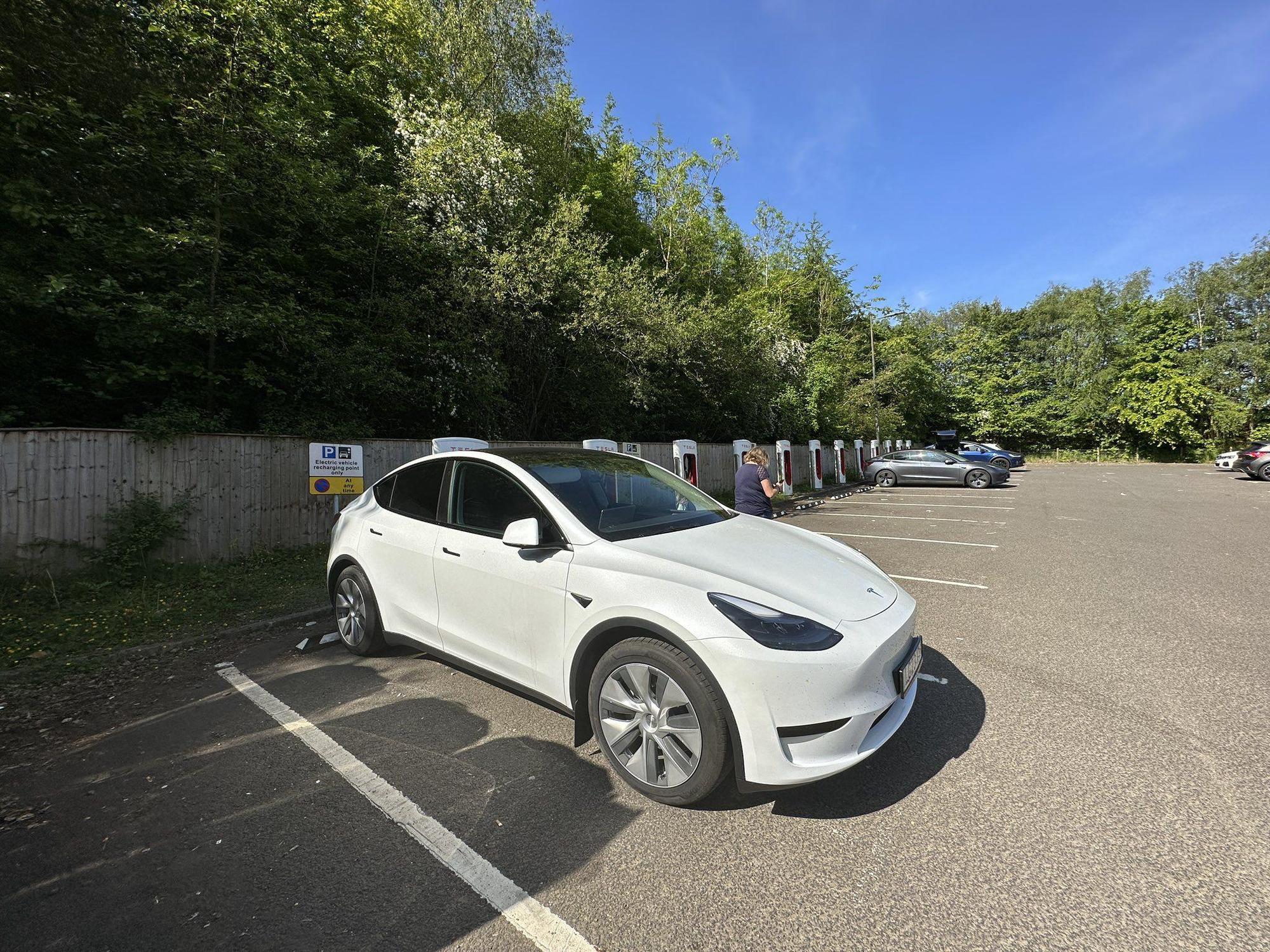 Perth Broxden Park & Ride (1) | Broxden, Perth PH2 0PX, UK | EV Station