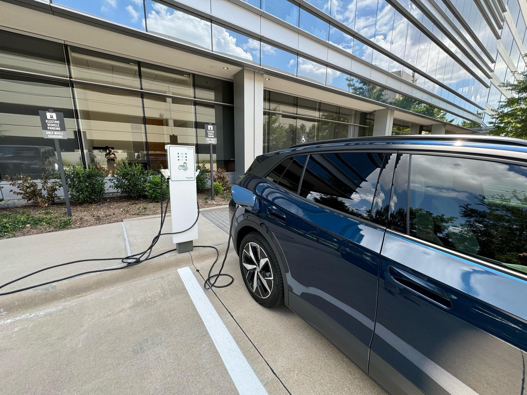 The Offices at Frisco | Frisco, TX | EV Station