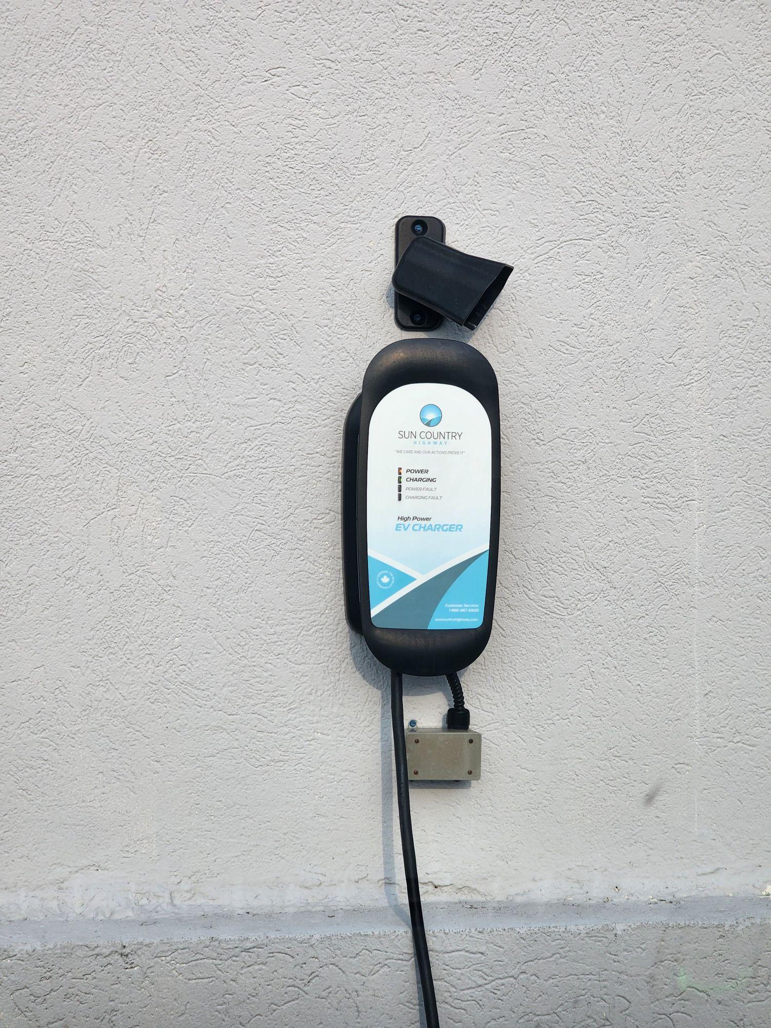 Best Western Plus | Ocean City, MD | EV Station
