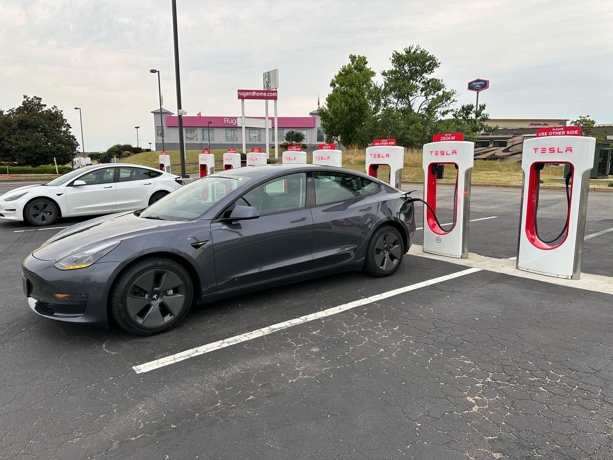 Gaffney Outlet Marketplace - Southeast | Gaffney, SC | EV Station