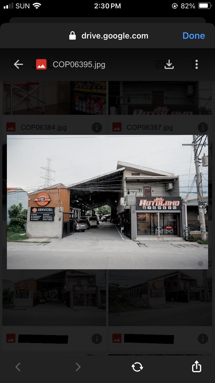 JML Autoland Car Repair Services | Mexico, Central Luzon | EV Station