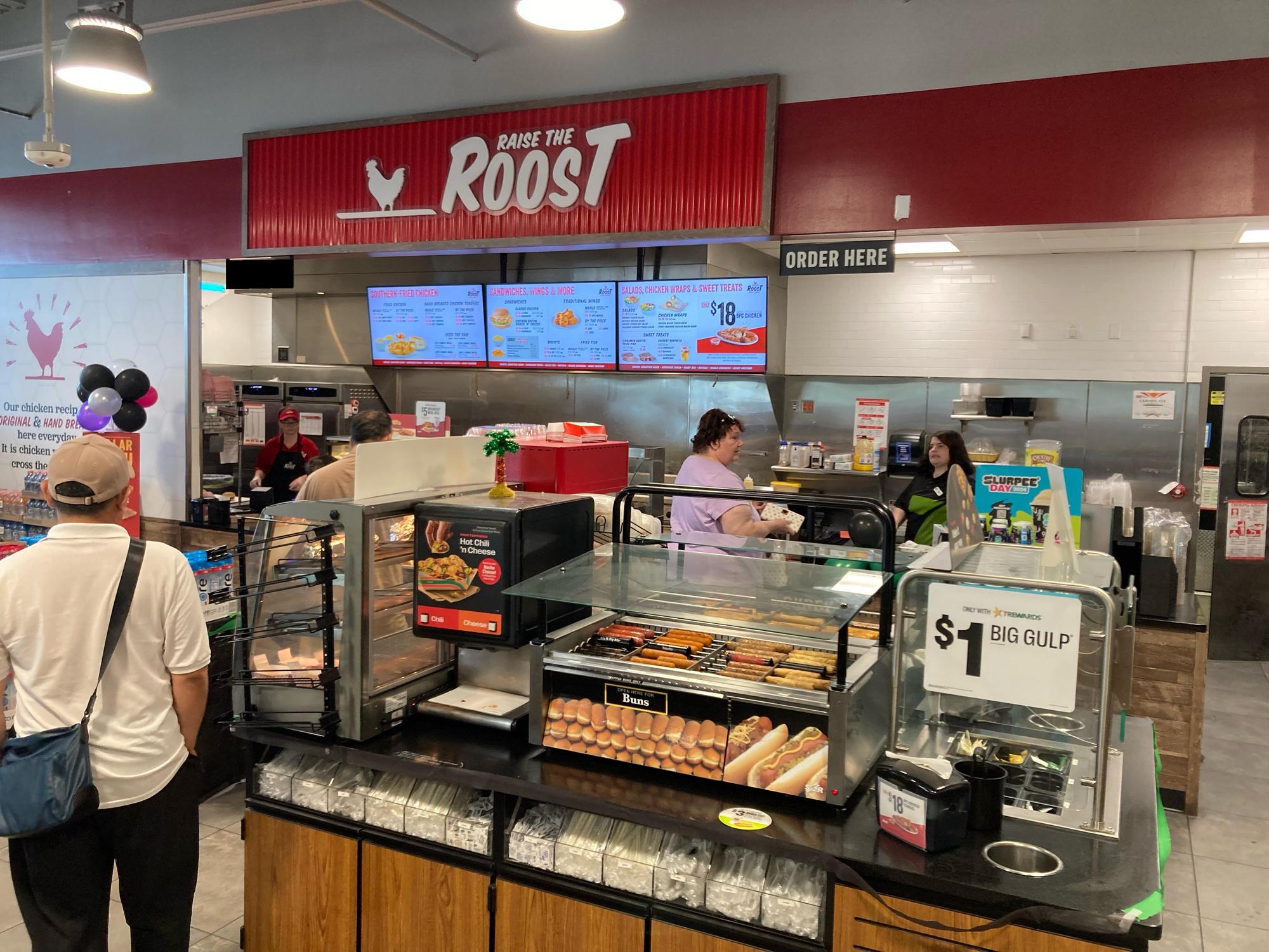 George N Craig Travel Plaza | Elkhart, IN | EV Station