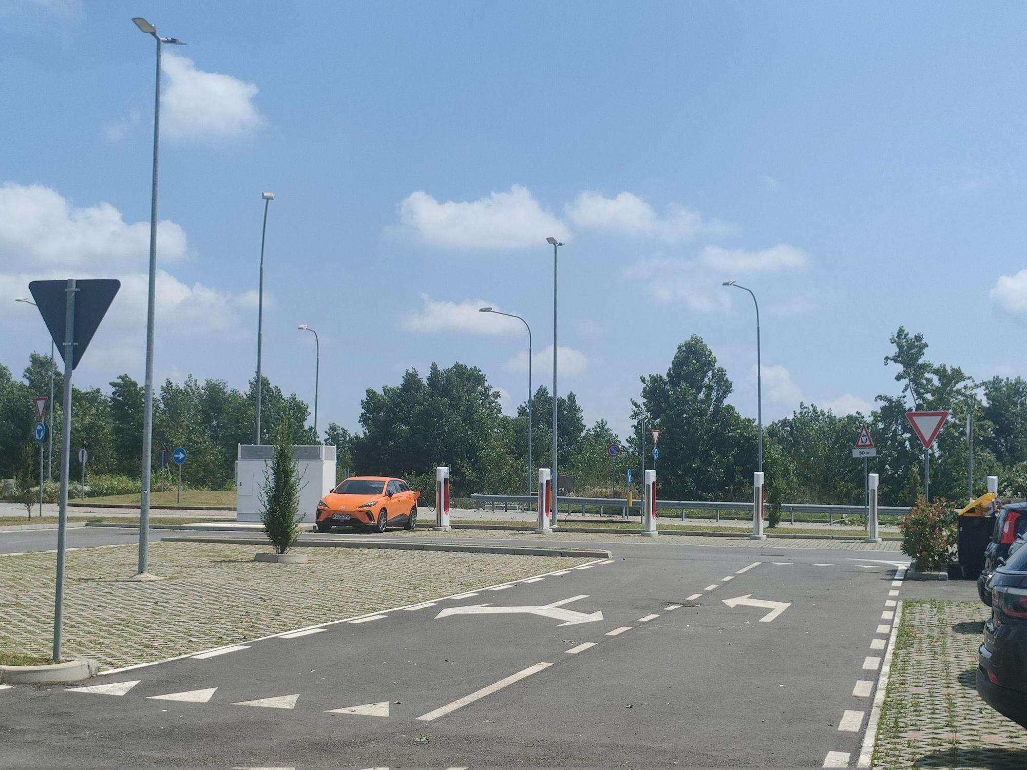 Centro Commerciale Chivasso | Chivasso, Piemonte | EV Station