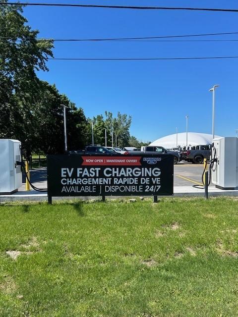 Embrun Ford | Embrun, ON | EV Station