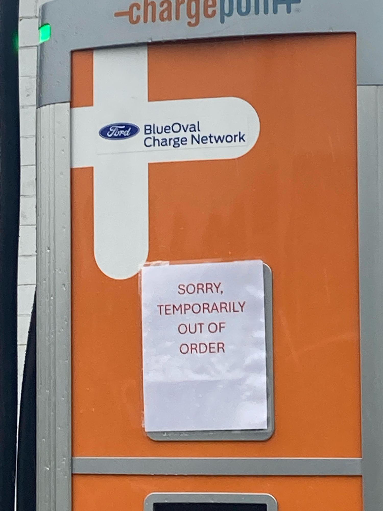 Oliver Ford | Plymouth, IN | EV Station