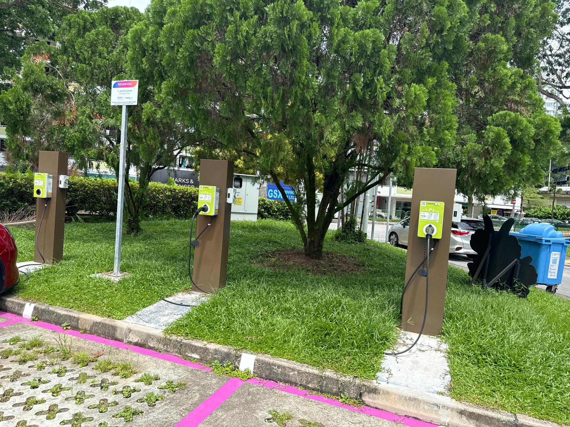 ChargEco: 43 Stirling Road SCP (Q15) | 43 Stirling Road, Singapore ...