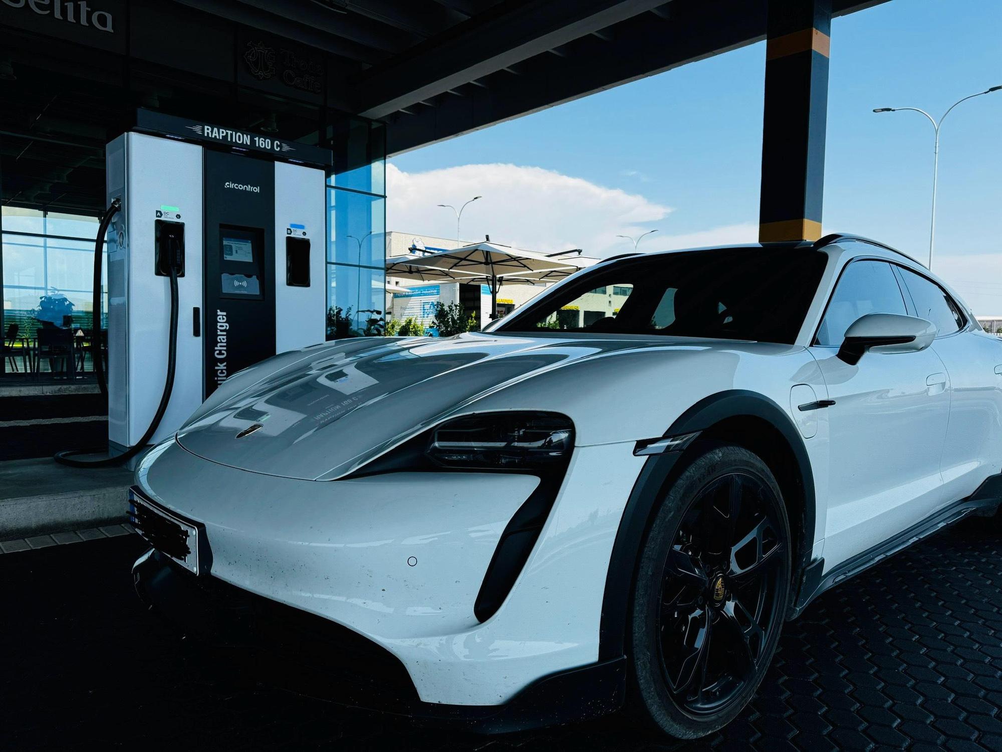 Karburant Kastrati 160 KW/H | Durrës, Durrës County | EV Station