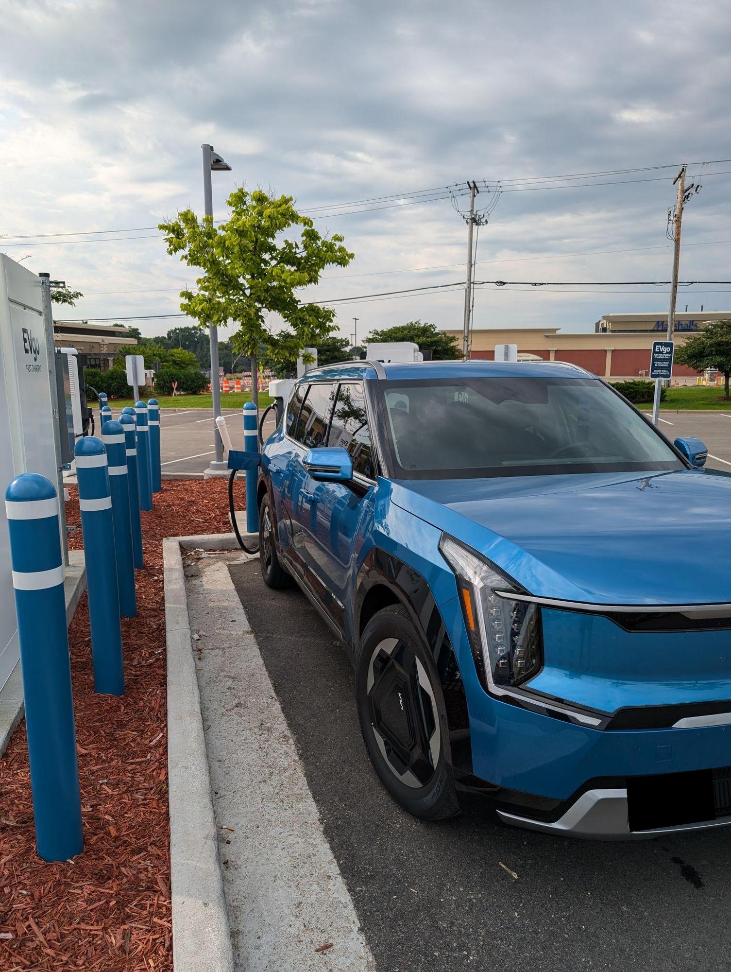 Target Roseville | Roseville, MN | EV Station