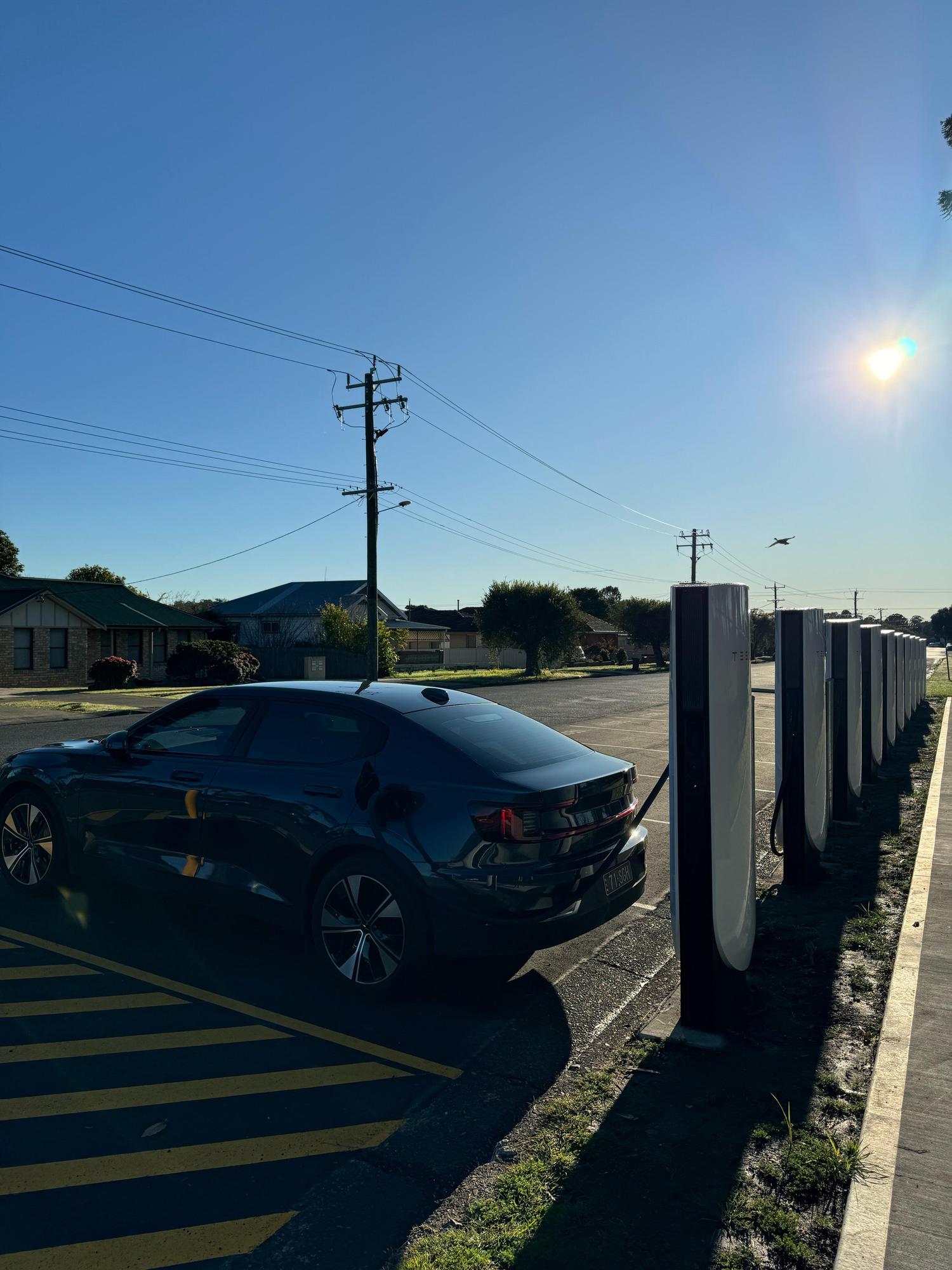 Taree Park | Taree, NSW | EV Station