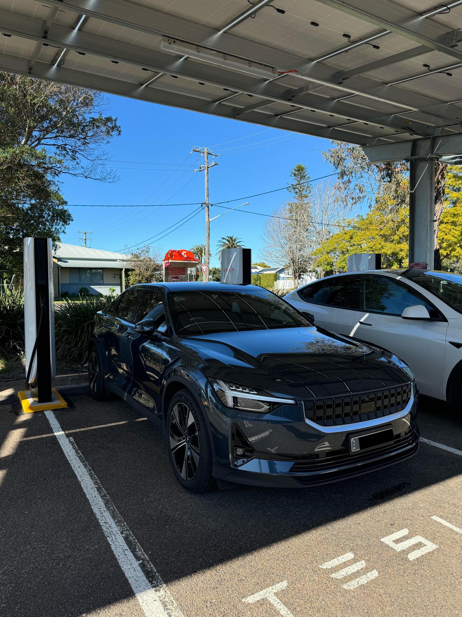 Terrace Central Car Park | Raymond Terrace, NSW | EV Station