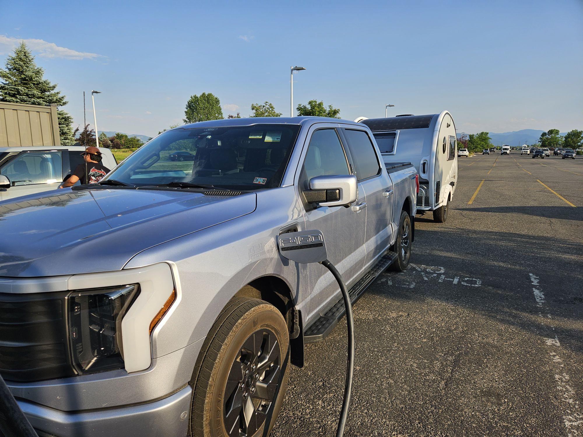 Target Bozeman | Bozeman, MT | EV Station