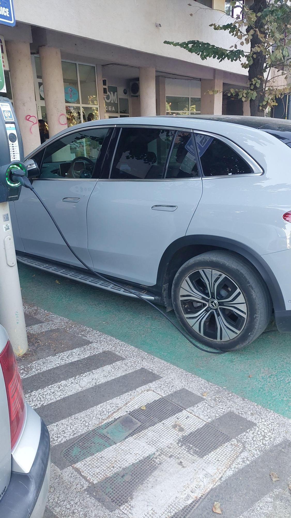 Piata Noua - Strada Păcii Parcare | Tulcea, TL | EV Station
