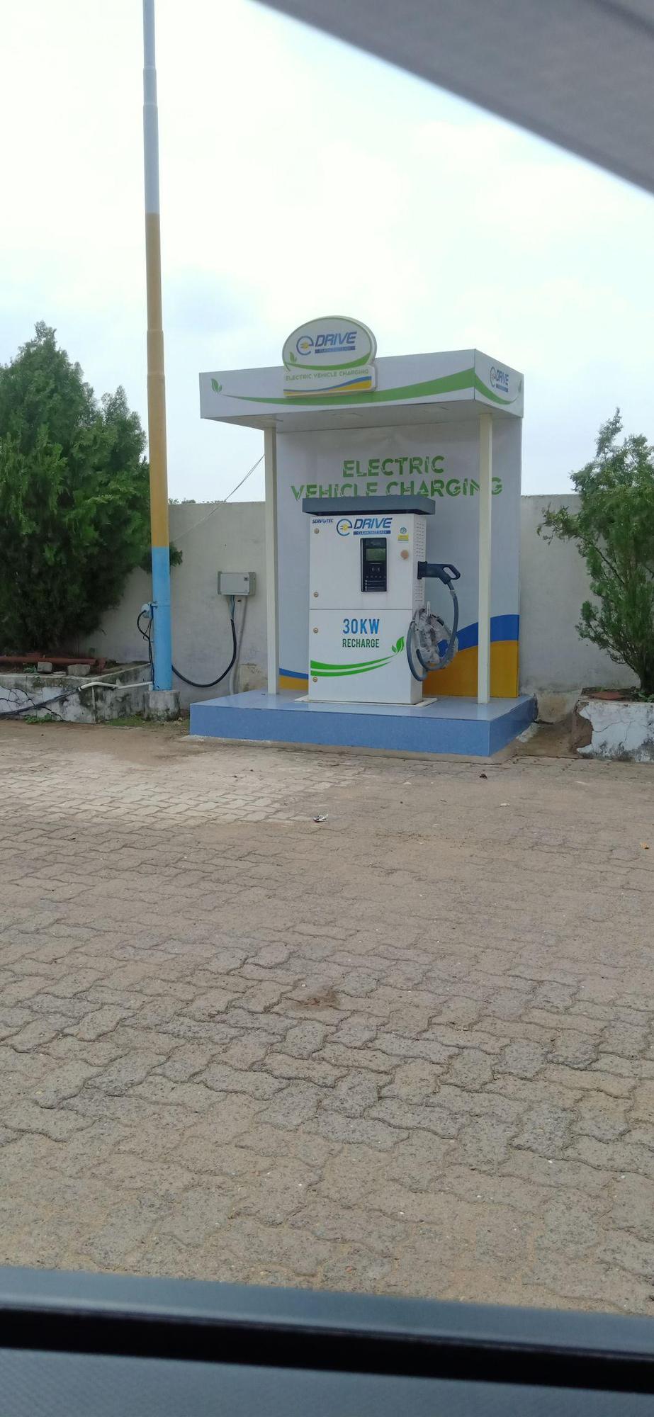 BPCL JAI BADEBABA FUELS | Bandakpur, MP | EV Station