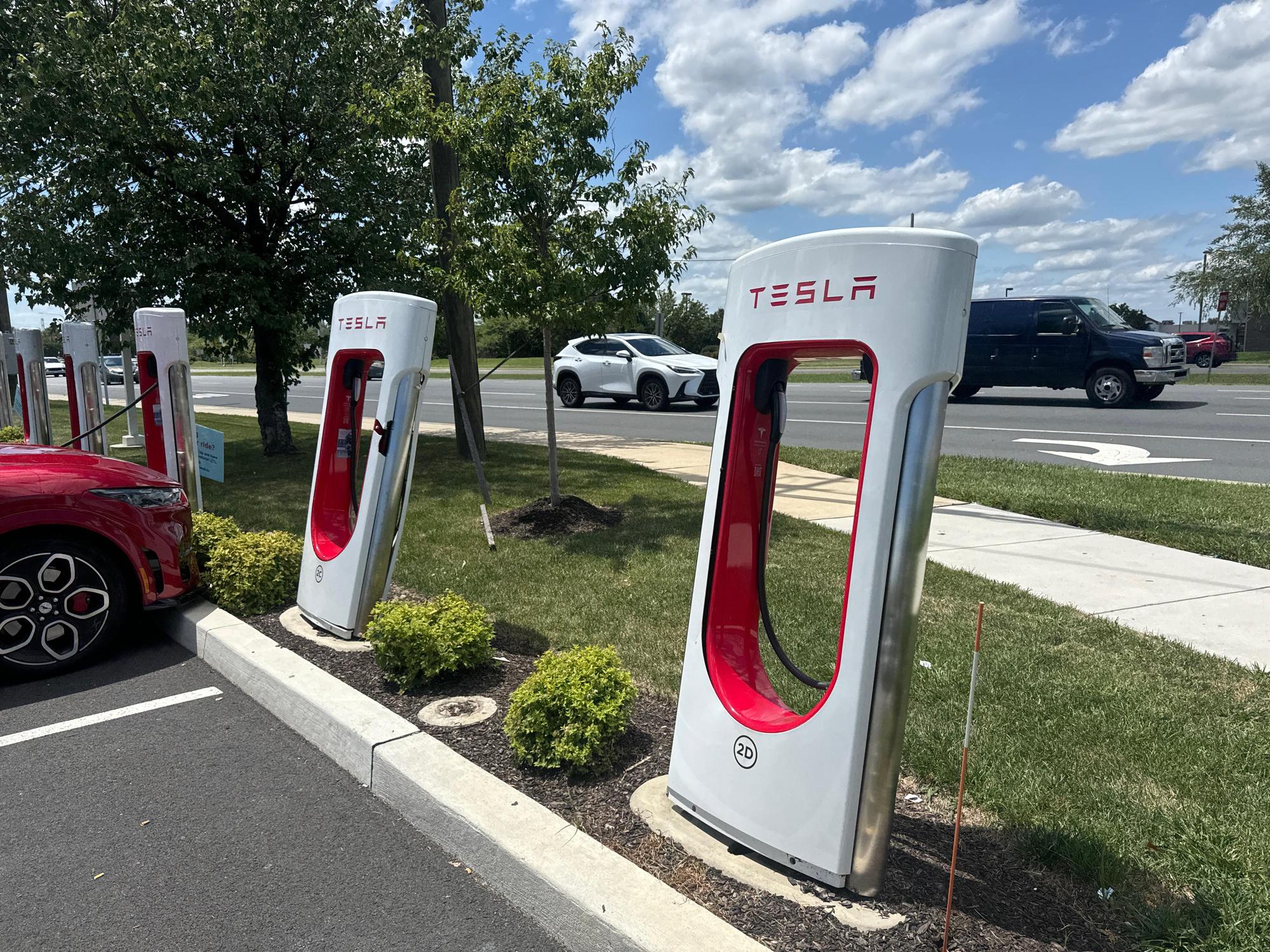 Wawa | Bear, DE | EV Station