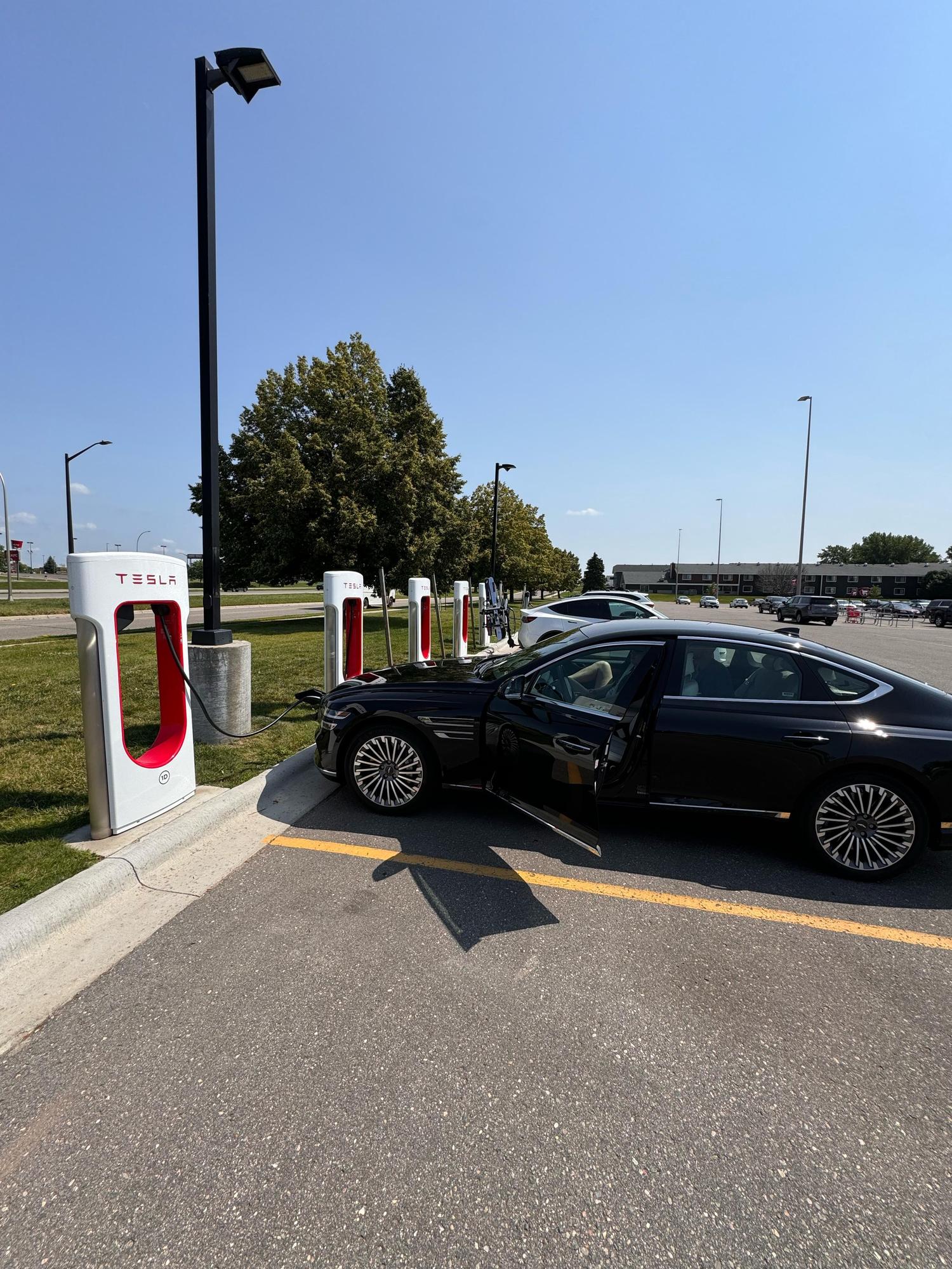 Target | Alexandria, MN | EV Station