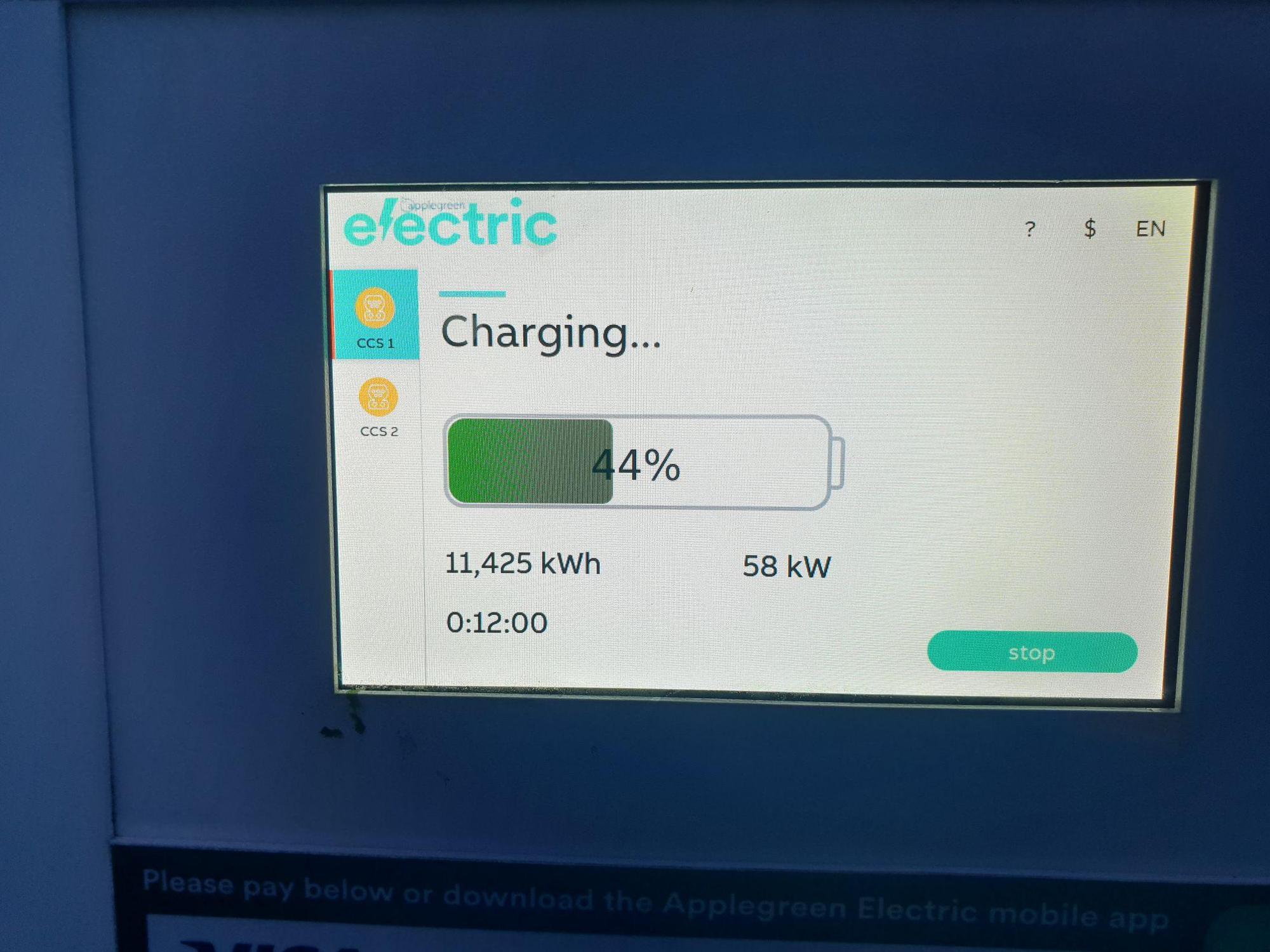 Applegreen Electric Lemybrien | Knockeylan, WD | EV Station