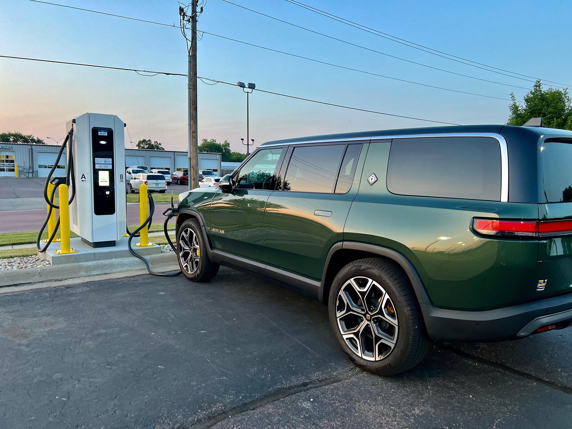 Vern Eide Ford | Mitchell, SD | EV Station