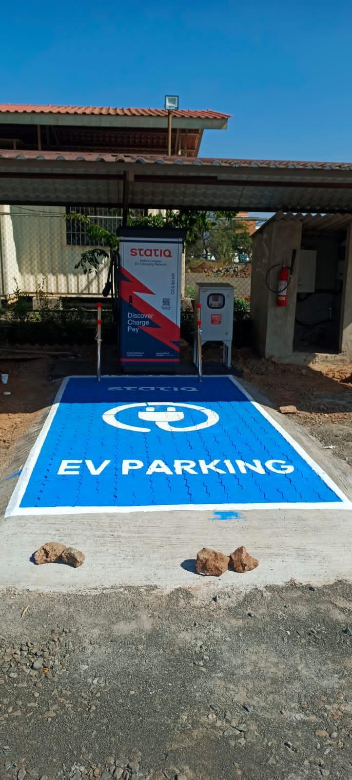 Ranggat Family Restaurant, Lonavala - Statiq | Budhele, MH | EV Station