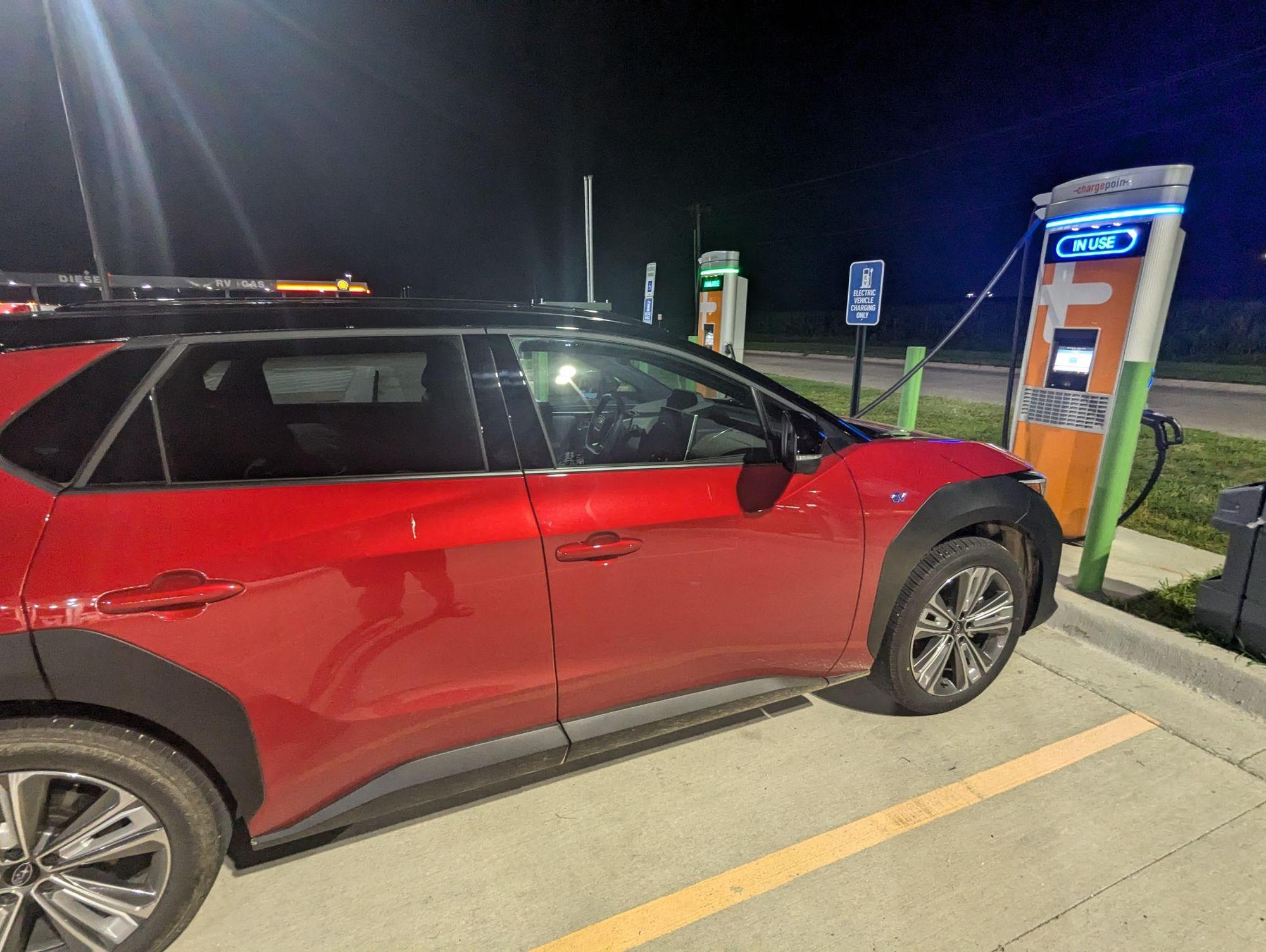 Shell - Cameron | Cameron, MO | EV Station