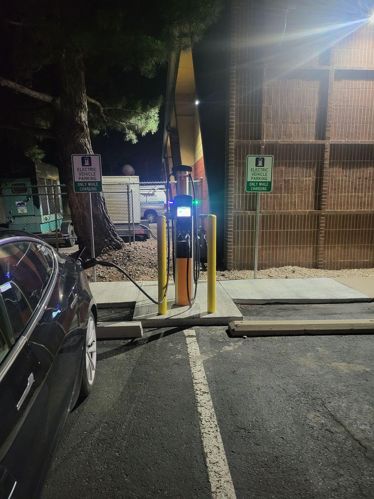 Dynalectric Colorado | Lakewood, CO | EV Station