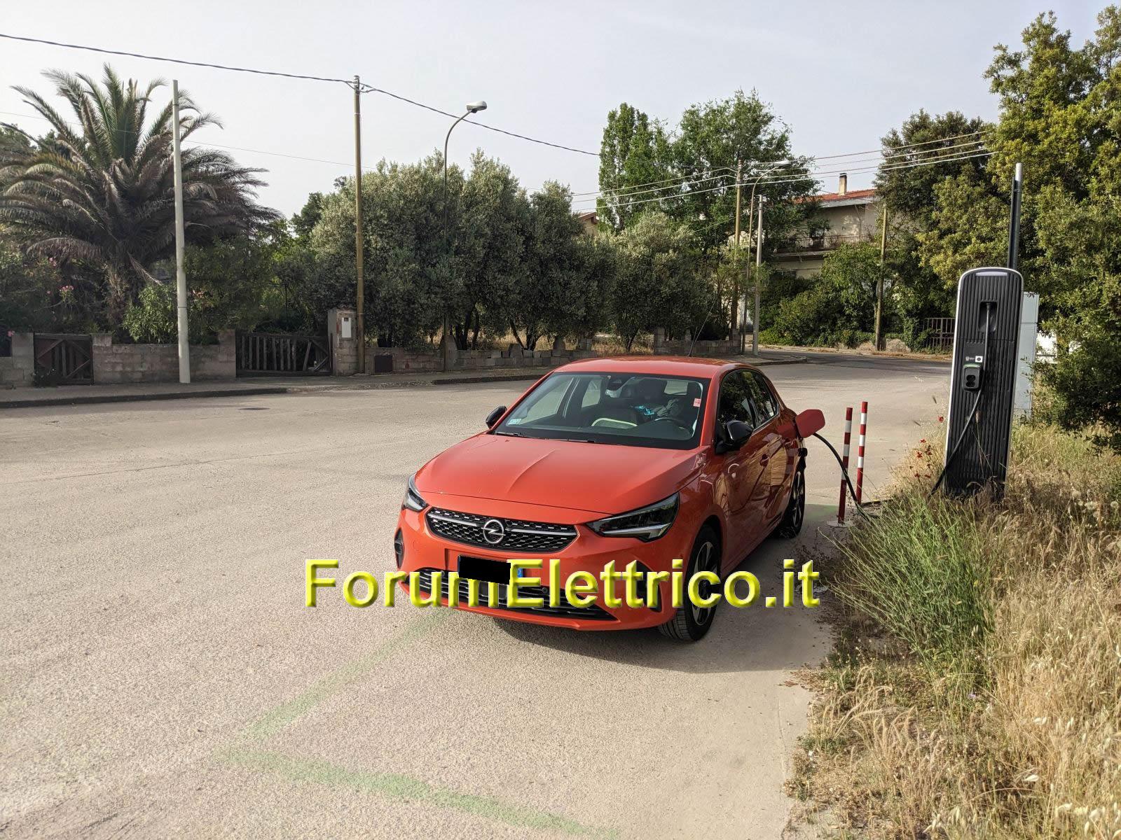 Be Charge Sadali | Sadali, Sardegna | EV Station