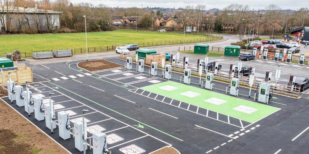 M40 Hub Stroud Park | Stroud Park, Ermont Way, Banbury OX16 4AE, United ...