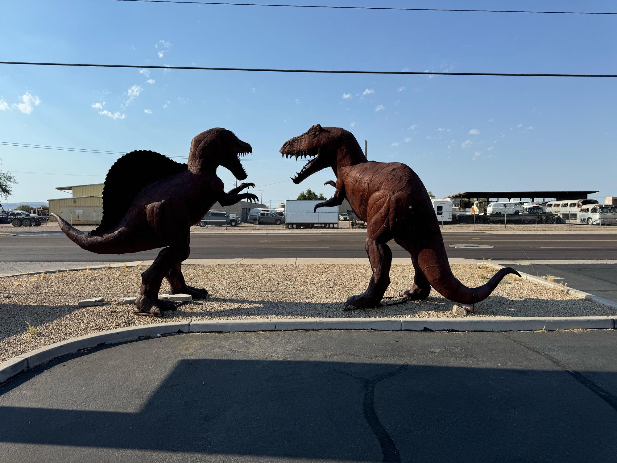 Shell | Gila Bend, AZ | EV Station