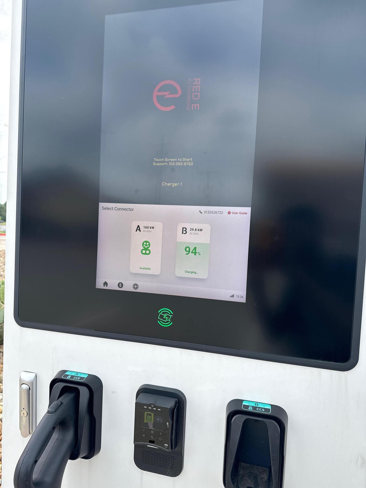 Shell Longview | Longview, TX | EV Station