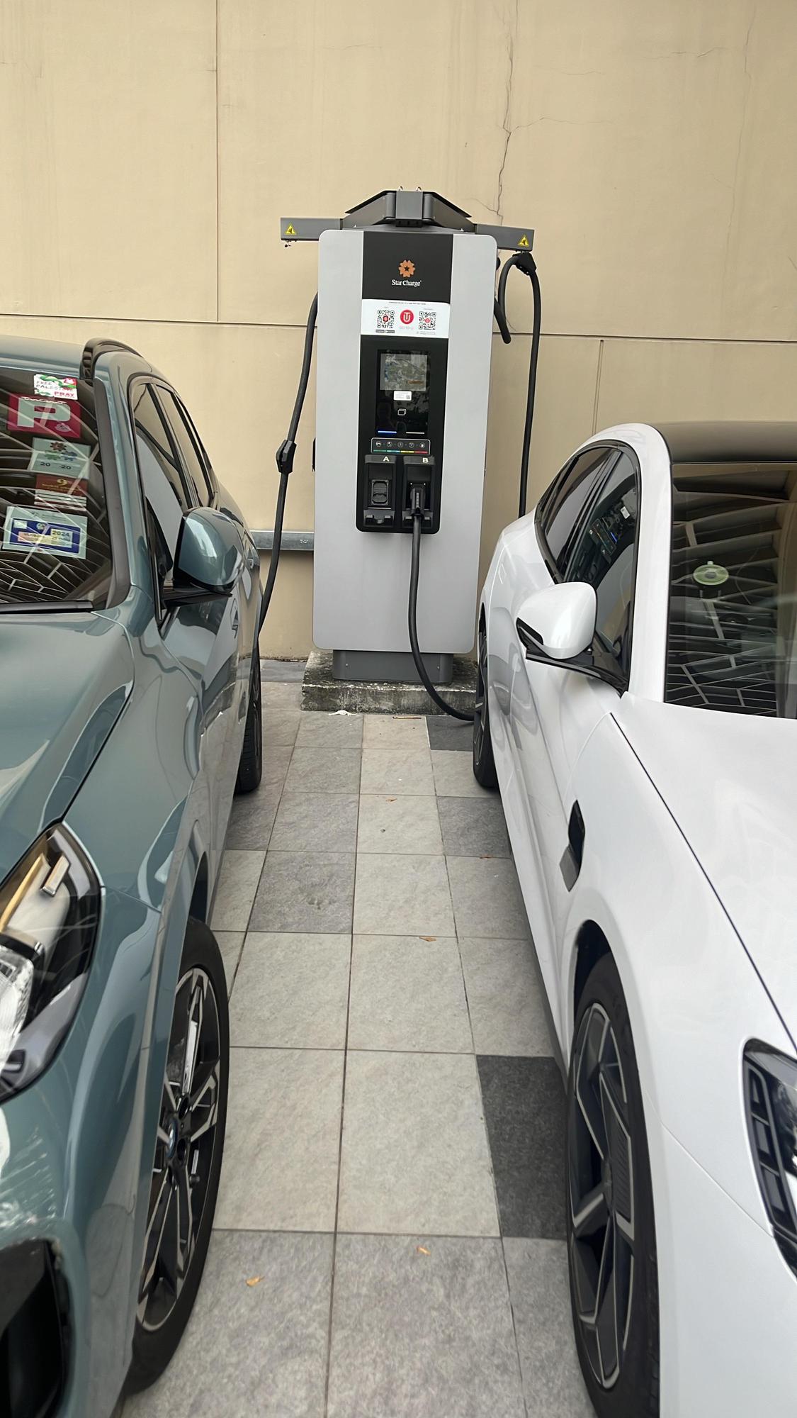 BYD Mid Valley Southkey (22kW AC, 90kW DC) | Johor Bahru, Johor | EV ...