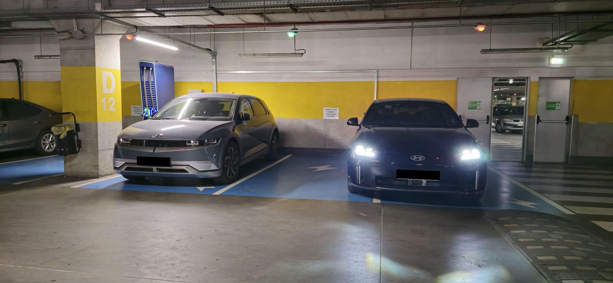 Tg Jiu Shopping City | Târgu Jiu, GJ | EV Station