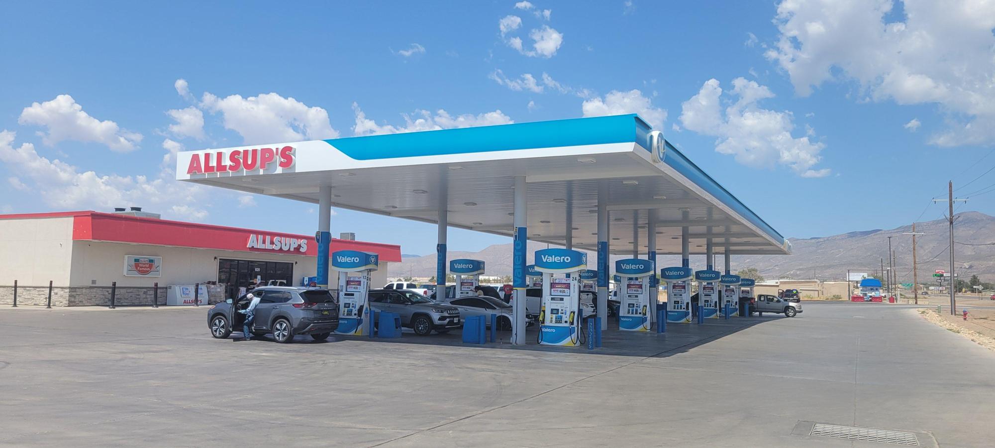 Allsup's Convenience Store Alamogordo | Alamogordo, NM | EV Station