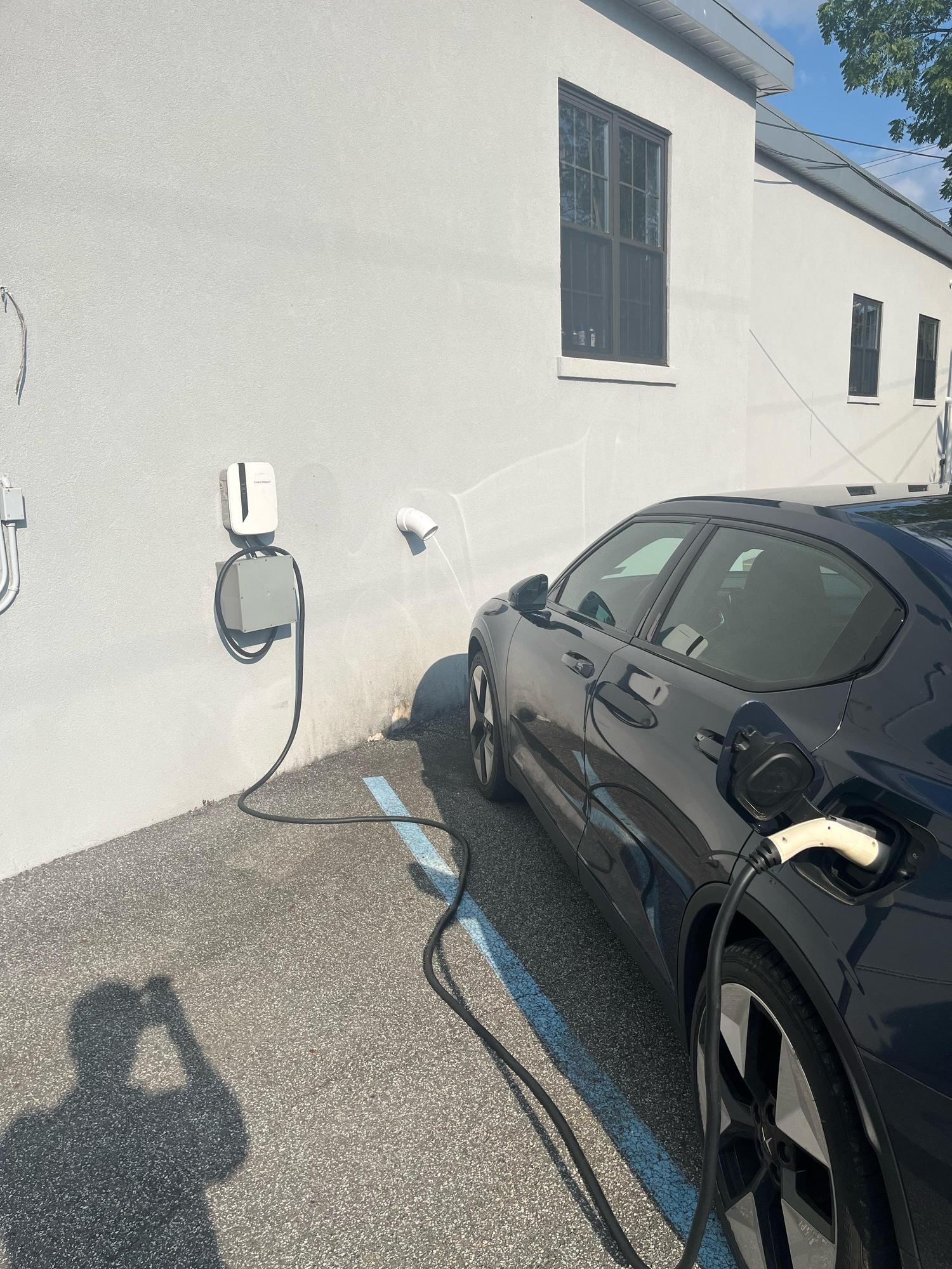 Marchese Chevrolet | Fort Montgomery, NY | EV Station