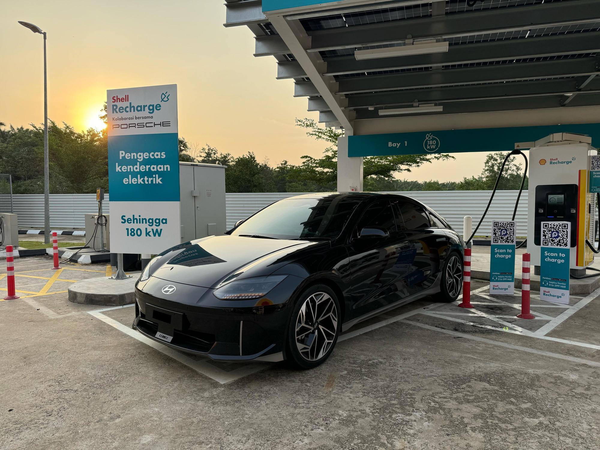 ParkEasy @ Shell HPC East Coast (LPT) - Perasing, Terengganu | Chukai ...