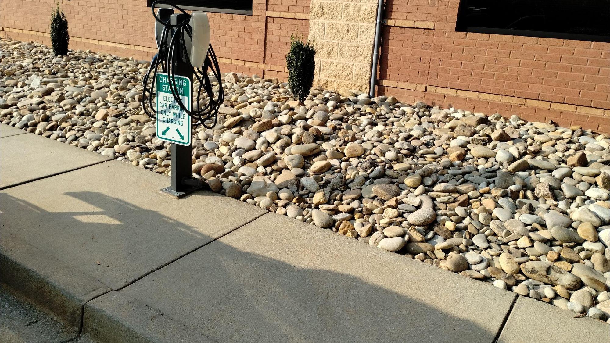 Cooperative Conference Center | Columbia, SC | EV Station