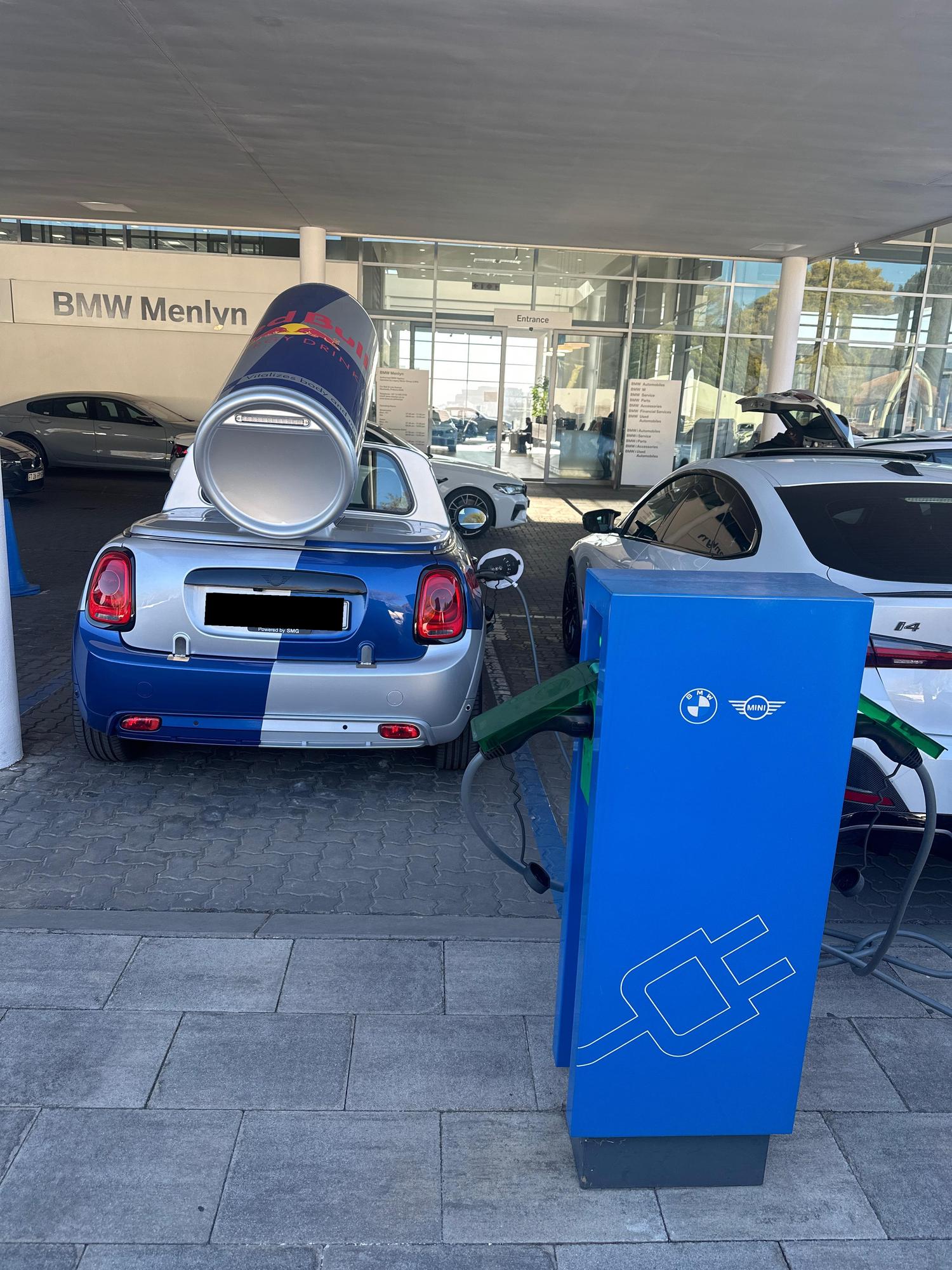 BMW Menlyn | Pretoria, GP | EV Station