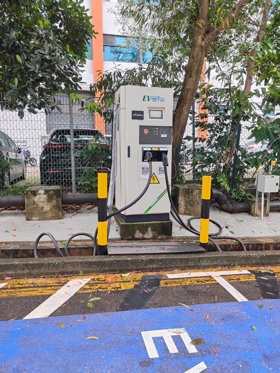 GoParkin: EVOne [Natural Cool Defu] | 87 Defu Lane 10, Singapore 539219 ...