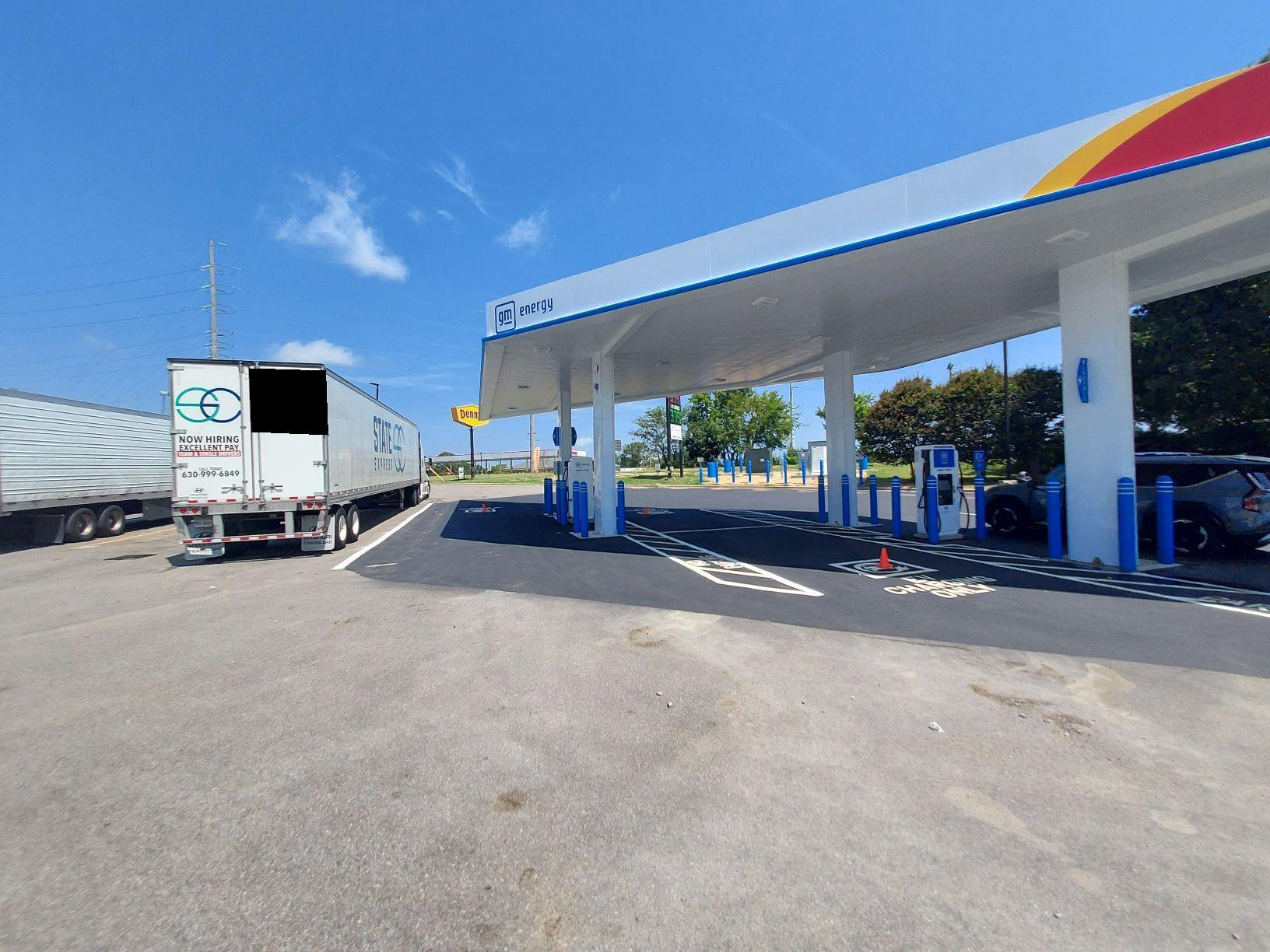 Flying J Travel Center | Letohatchee, AL | EV Station