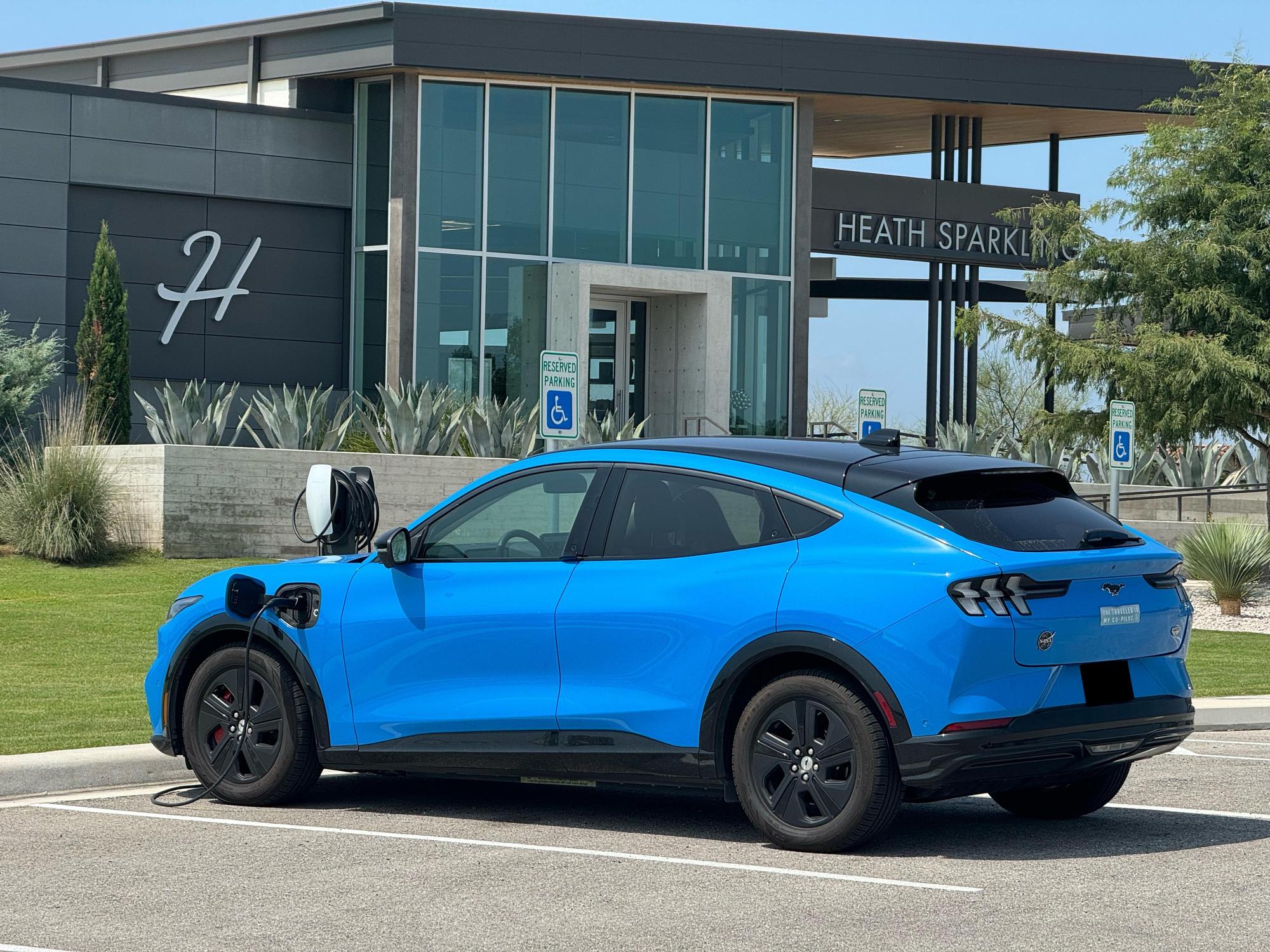 Grape Creek | Fredericksburg, TX | EV Station