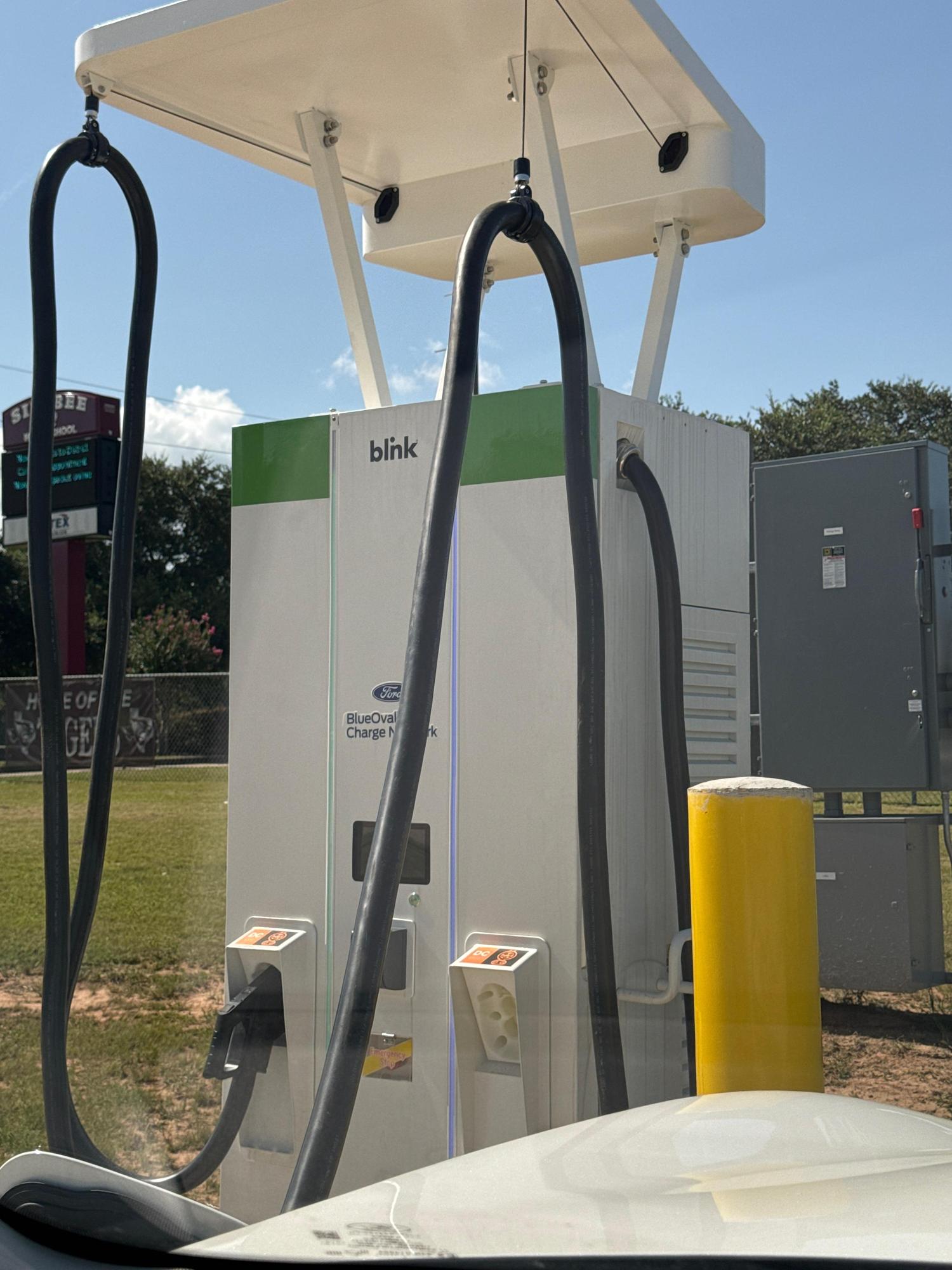 Silsbee Ford | Silsbee, TX | EV Station