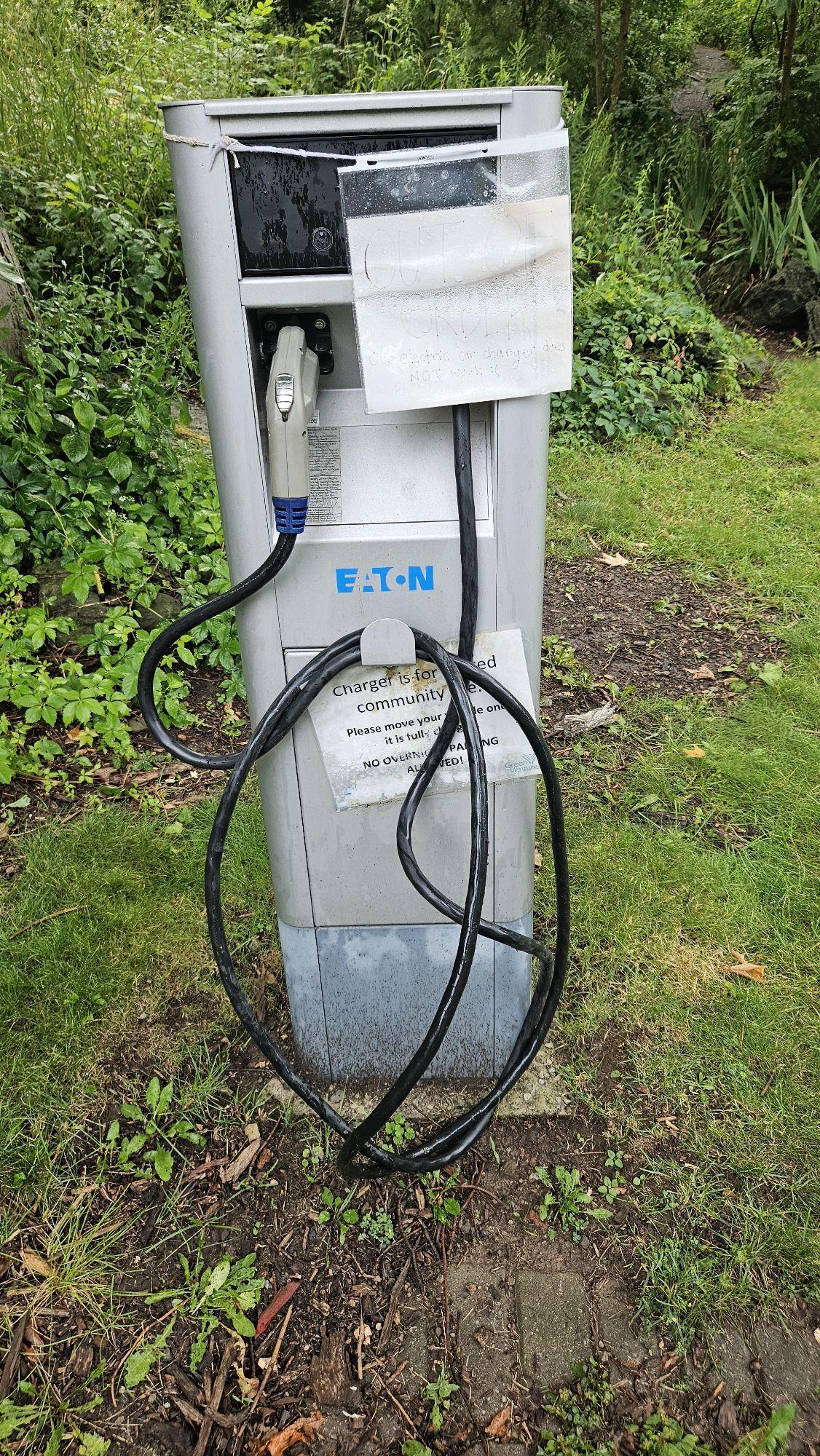 Green Venture (Ecohouse) | Hamilton, ON | EV Station