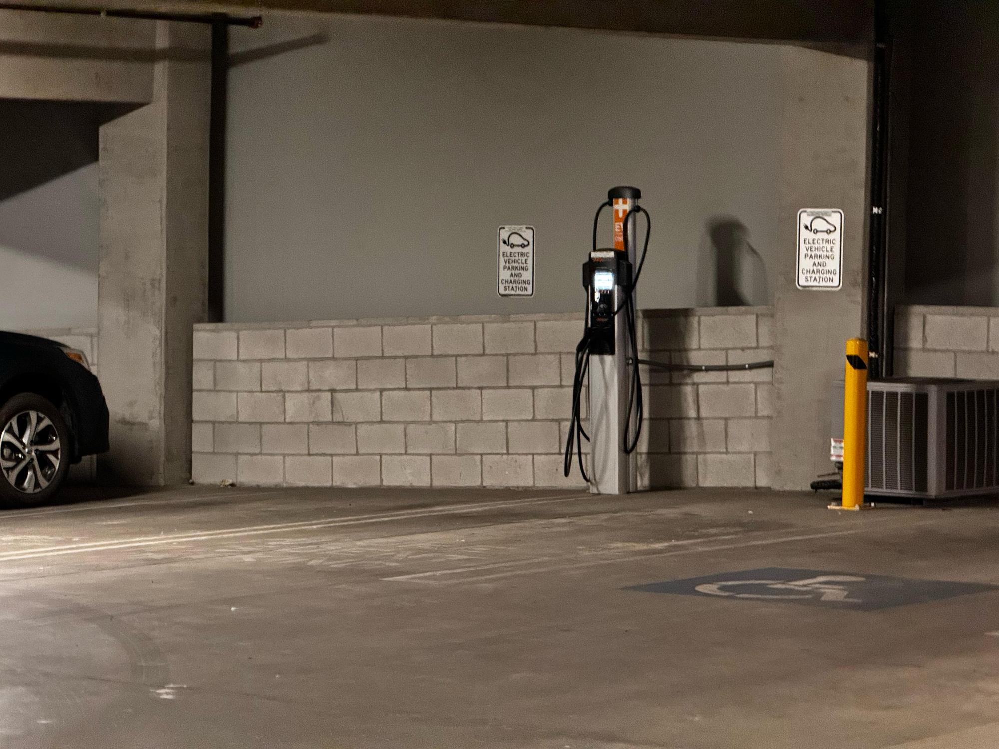 Emory at RED | Reno, NV | EV Station