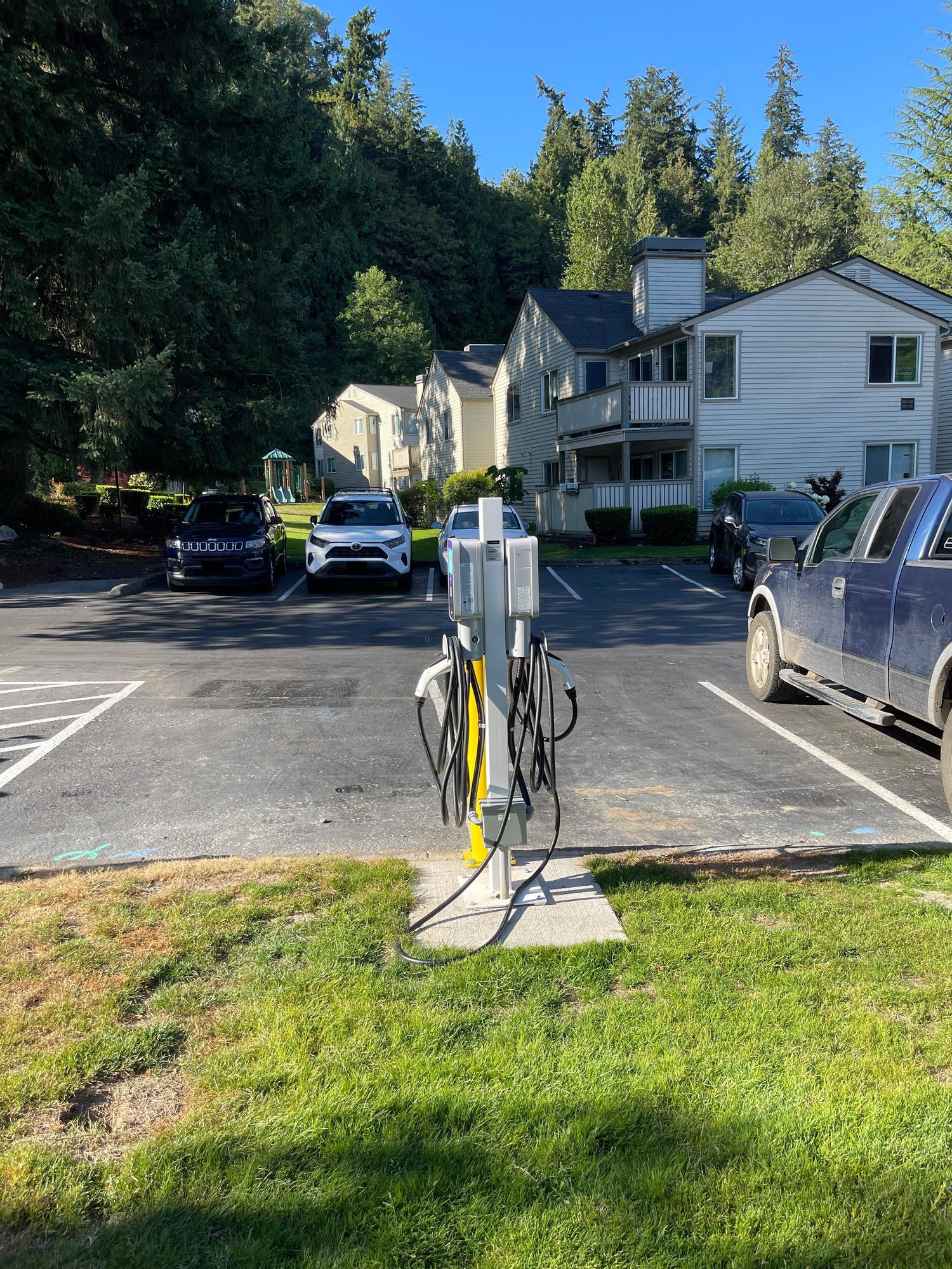 Colony at Bear Creek | Redmond, WA | EV Station