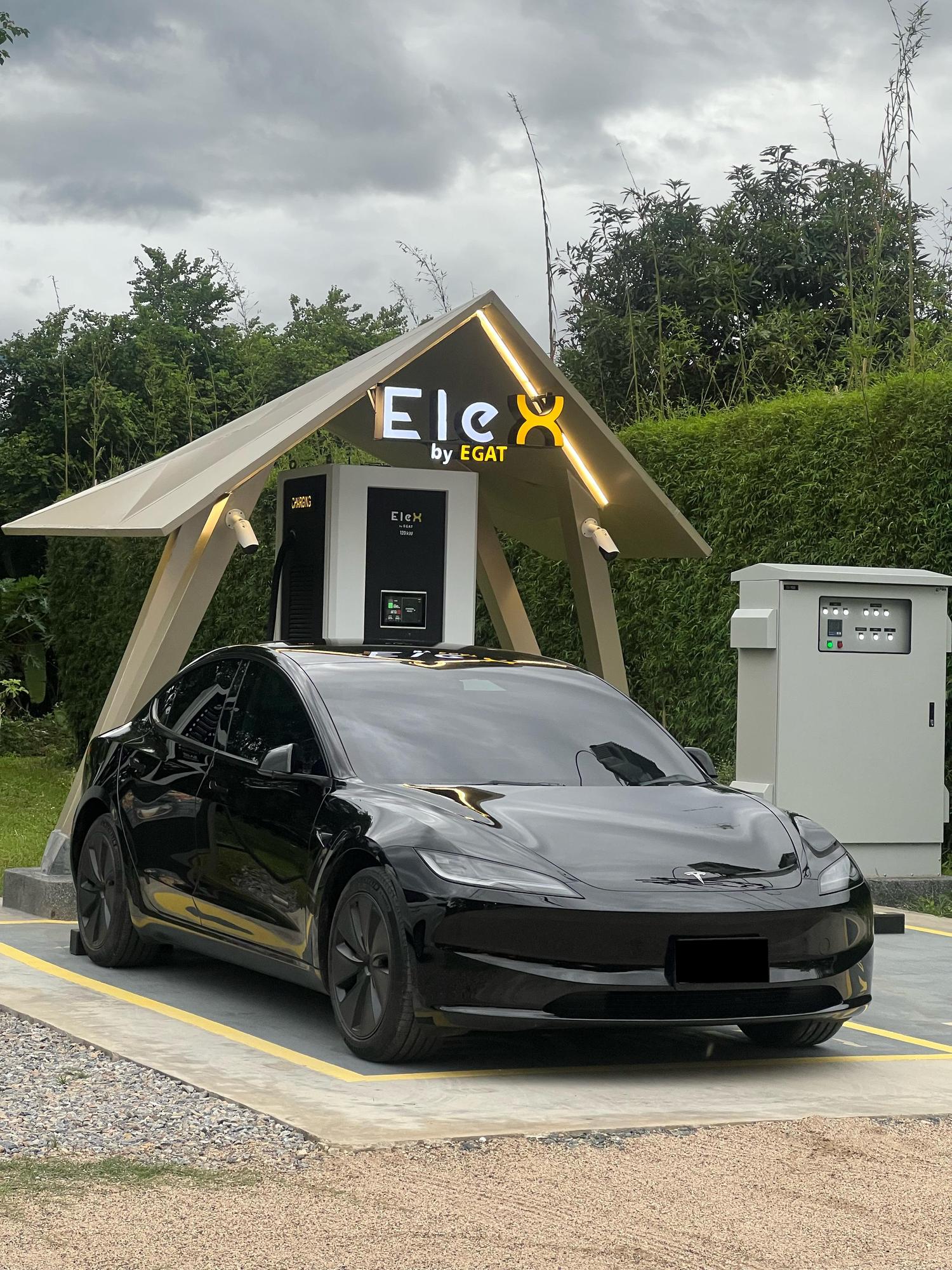 Reverie Siam | Pai, Mae Hong Son | EV Station