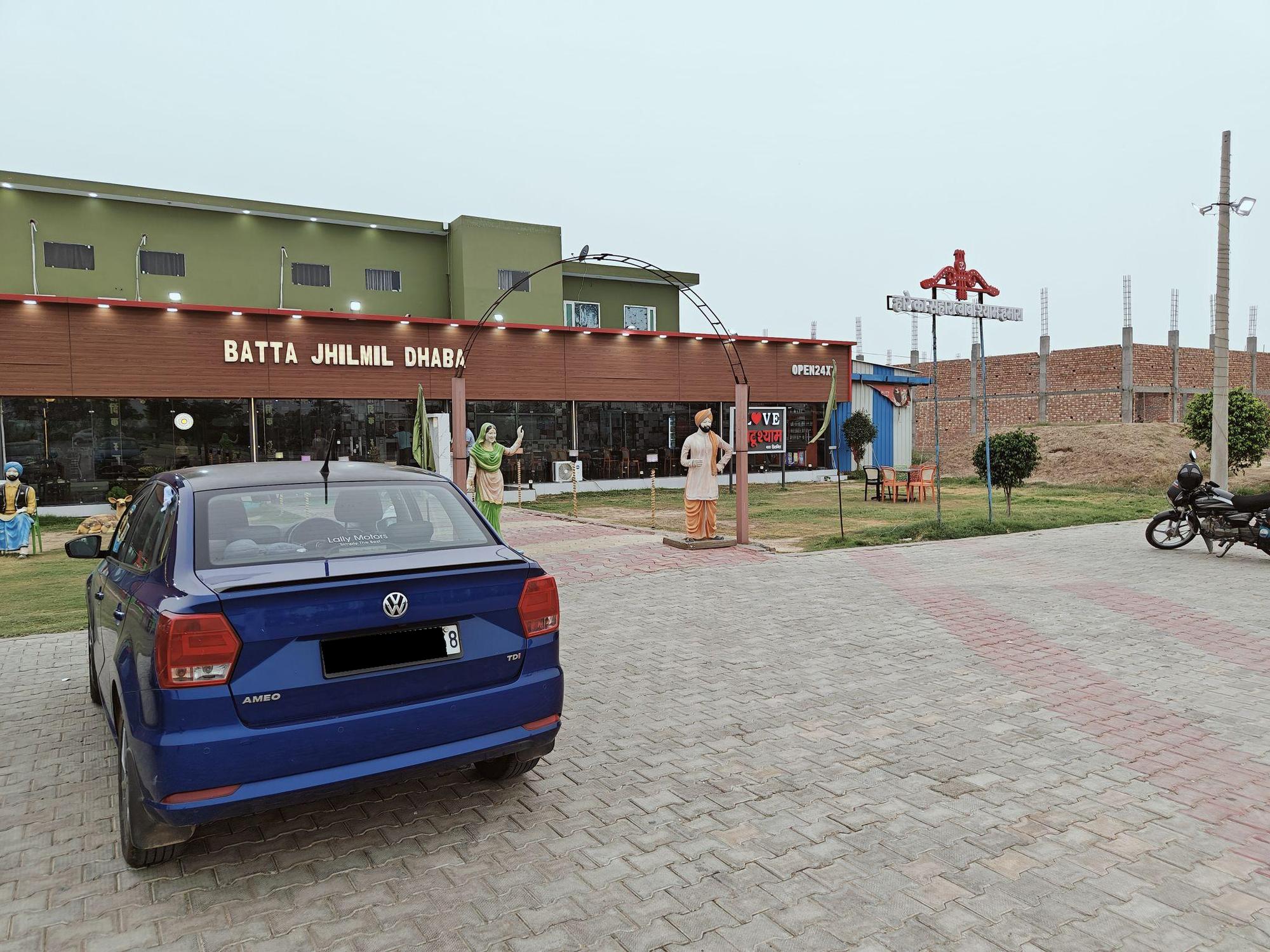 Batta Jhilmil | Dumara, HR | EV Station